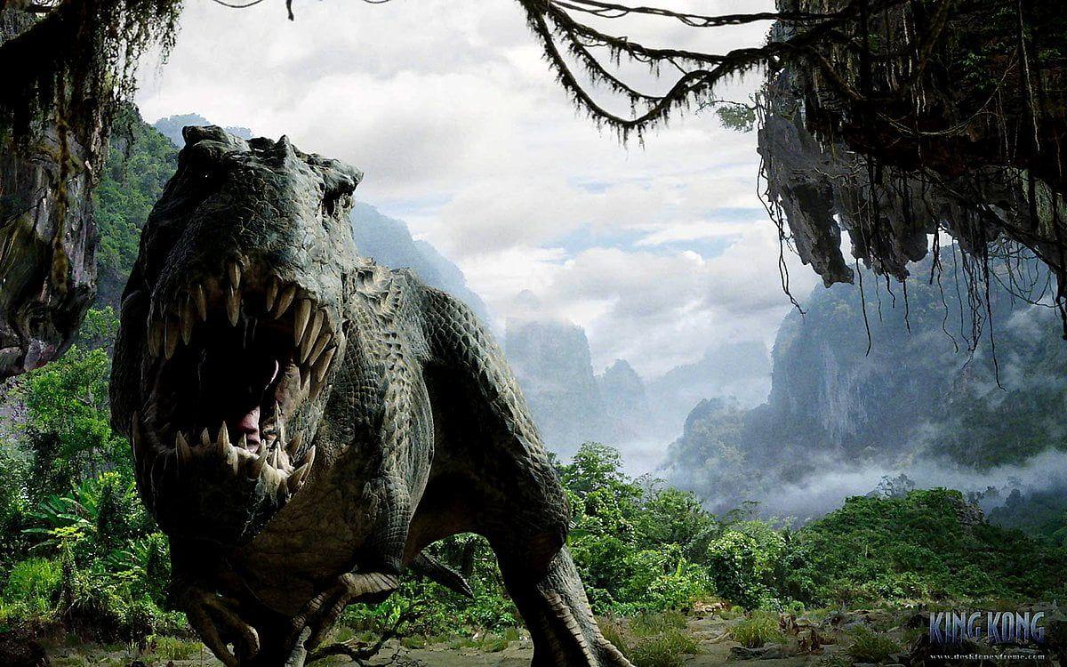 HD Dinosaur Wallpapers - Top Free HD Dinosaur Backgrounds - WallpaperAccess