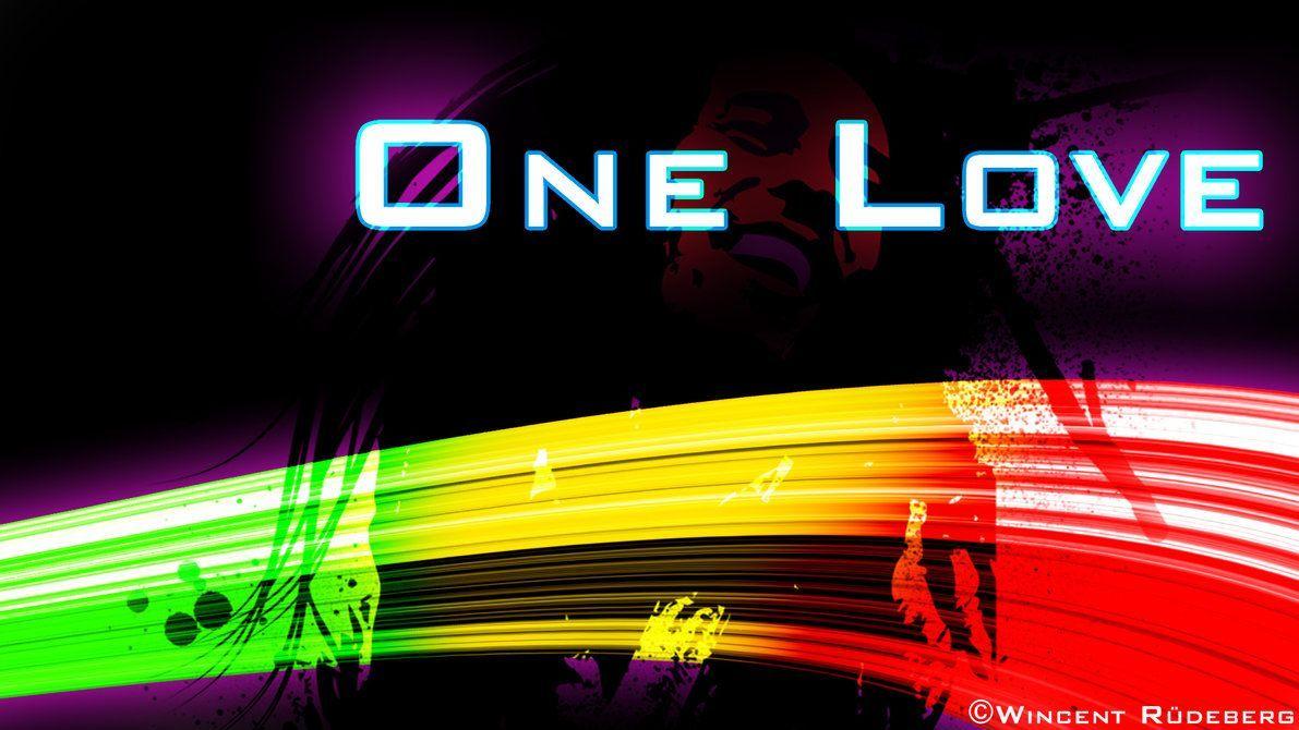 One Love Wallpapers - Top Free One Love Backgrounds - WallpaperAccess