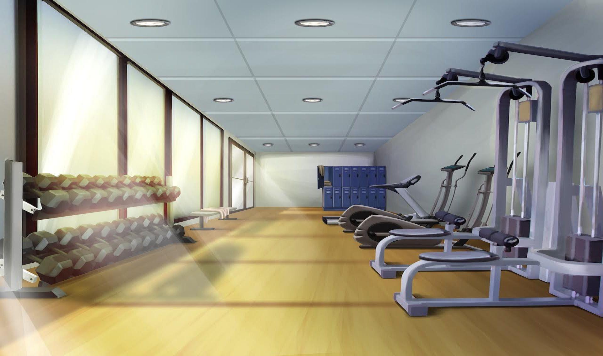 Gymnasium Wallpapers - Top Free Gymnasium Backgrounds - WallpaperAccess