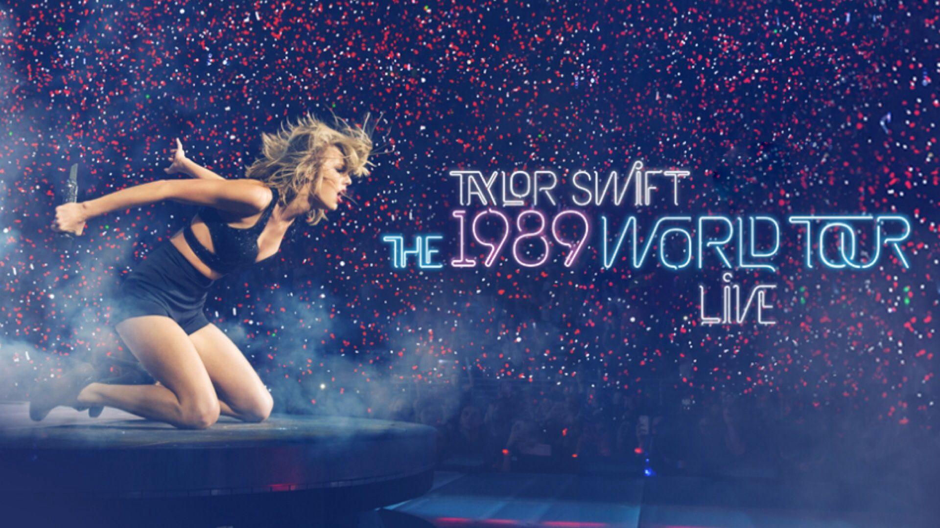 Taylor Swift 1989 Tour Wallpapers - Top Free Taylor Swift 1989 Tour ...