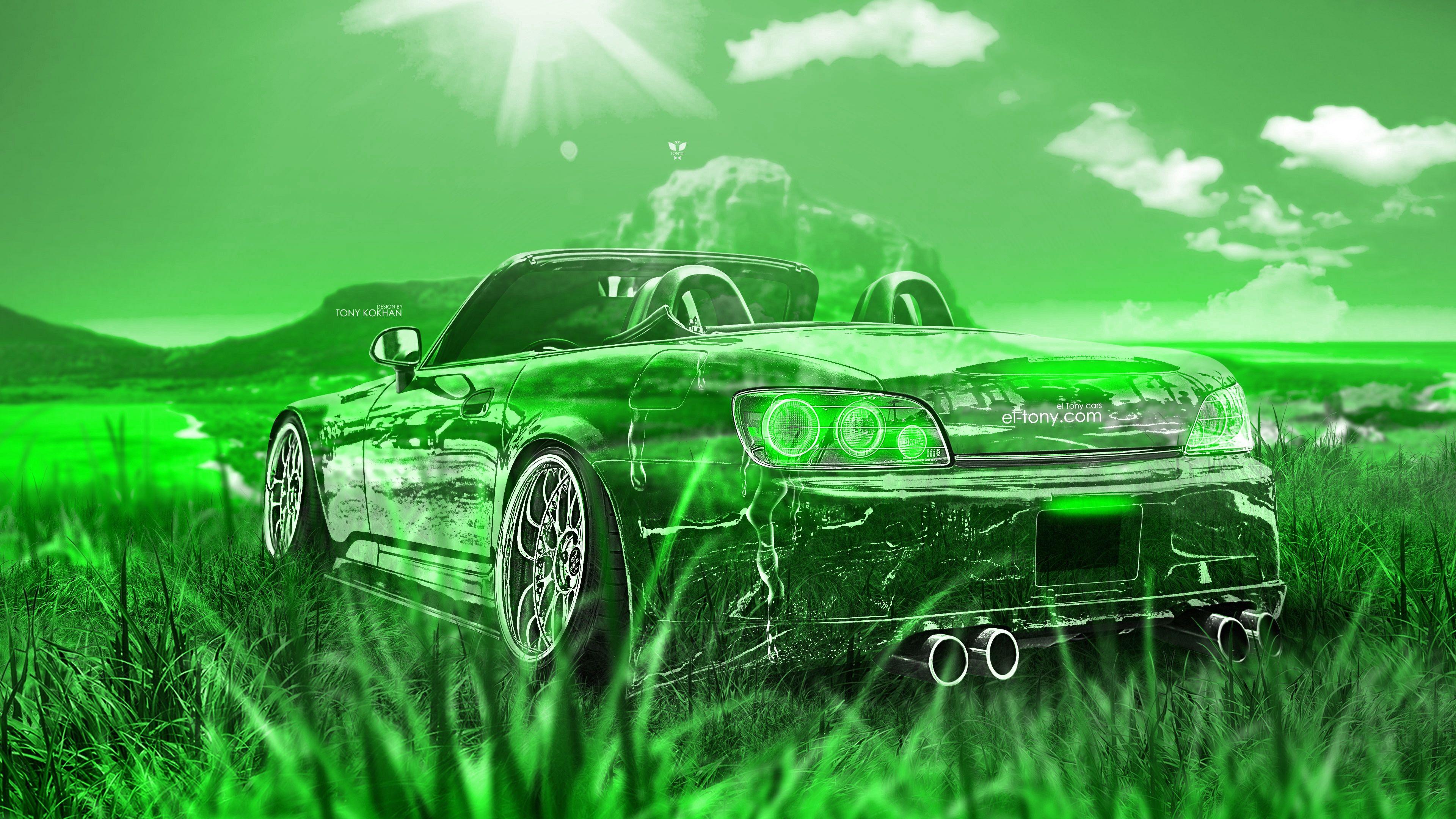 Car Paintings Wallpapers - Top Free Car Paintings Backgrounds ...