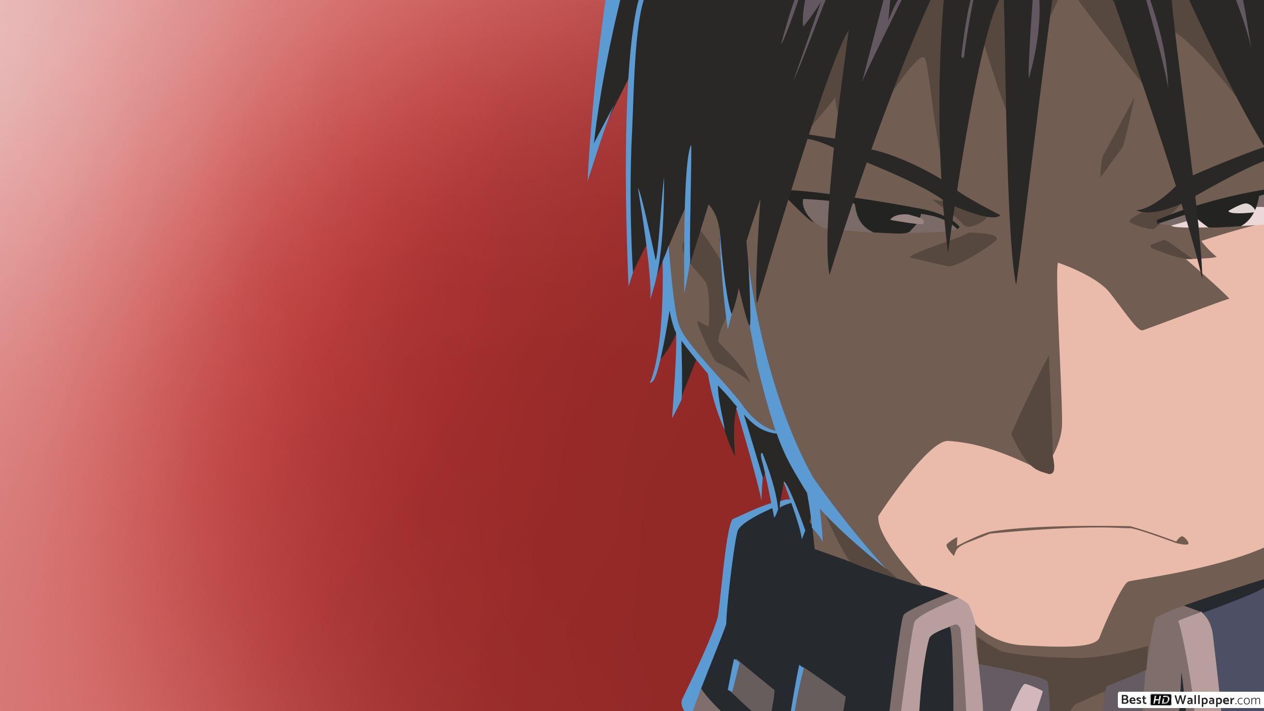 Roy Mustang HD Wallpapers - Top Free Roy Mustang HD Backgrounds - WallpaperAccess