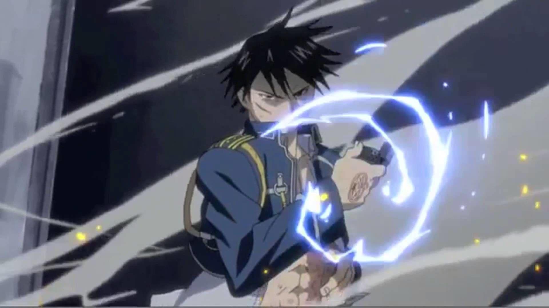 Roy Mustang HD Wallpapers - Top Free Roy Mustang HD Backgrounds ...