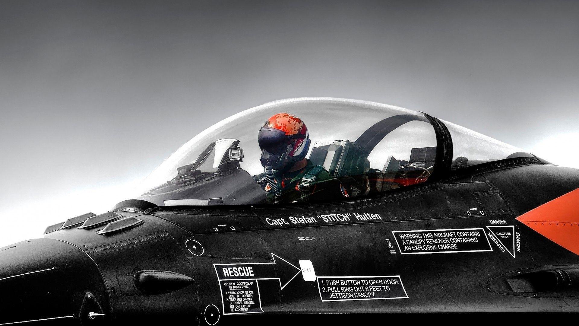 Air Force Fighter Pilot Wallpapers - Top Free Air Force Fighter Pilot ...