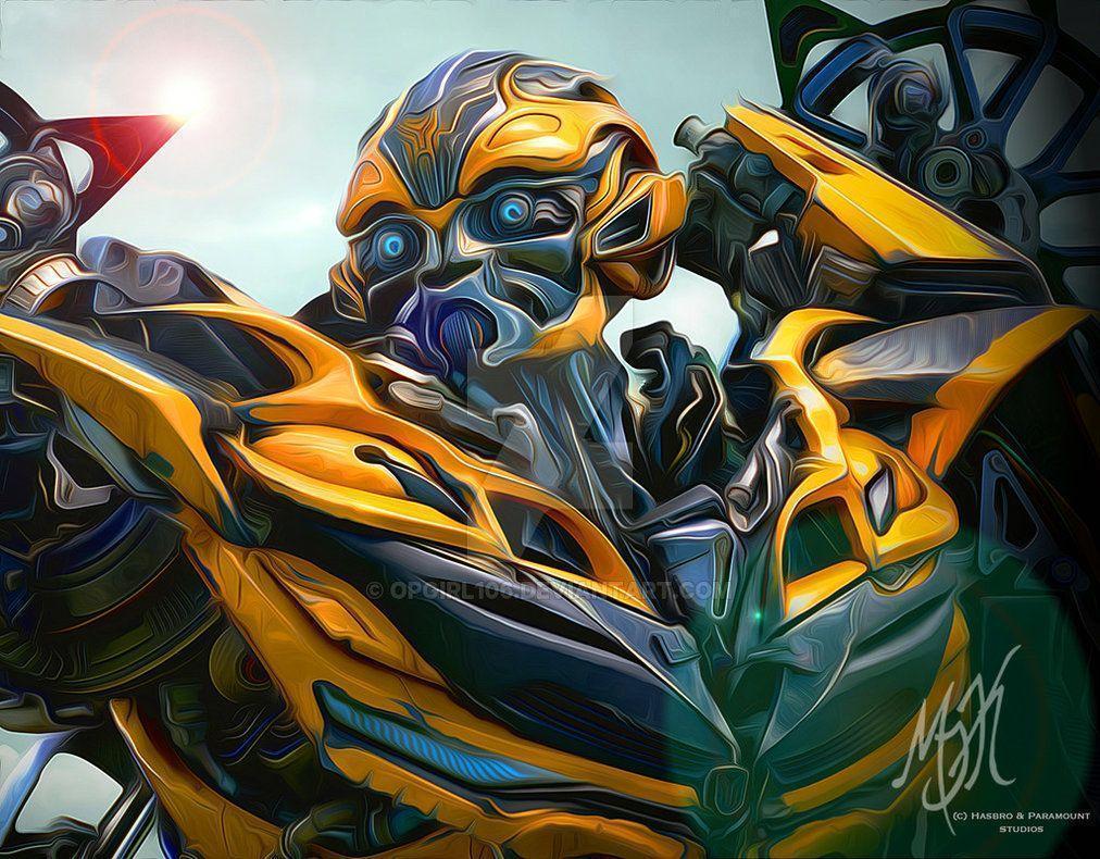 Transformers 5 Bumblebee Wallpapers - Top Free Transformers 5 Bumblebee Backgrounds ...
