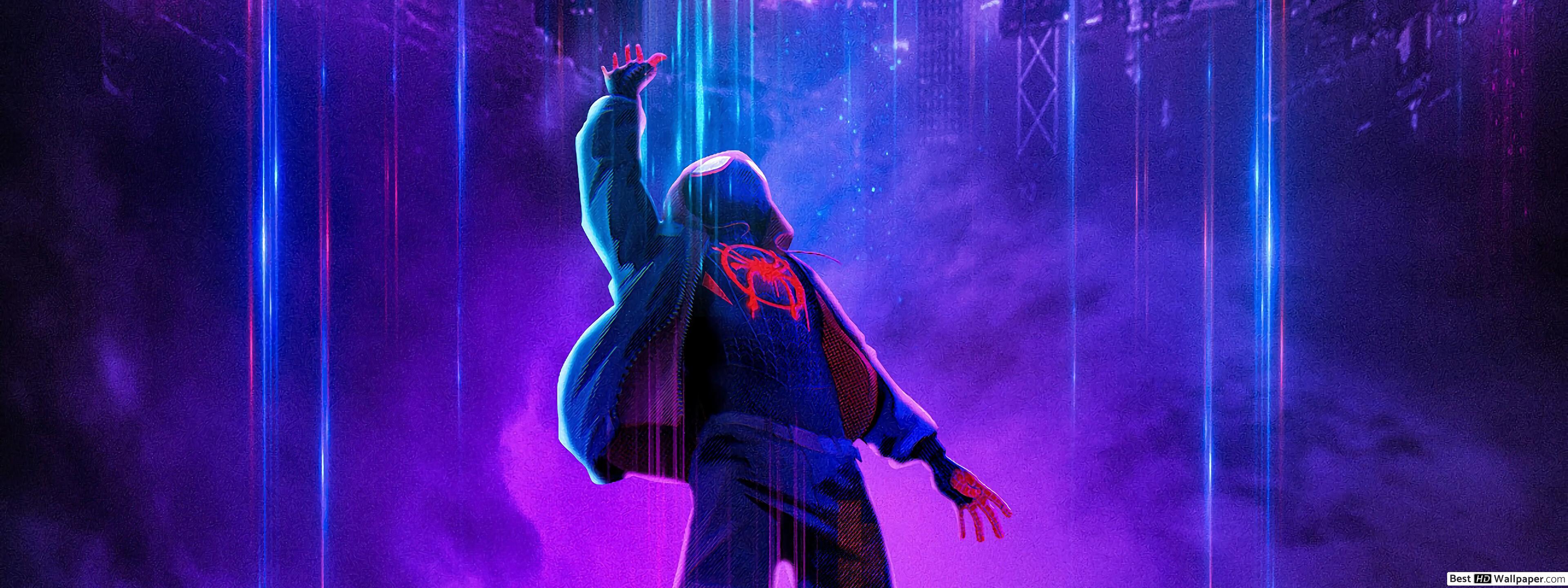 Miles Morales Computer Wallpapers - Top Free Miles Morales Computer ...