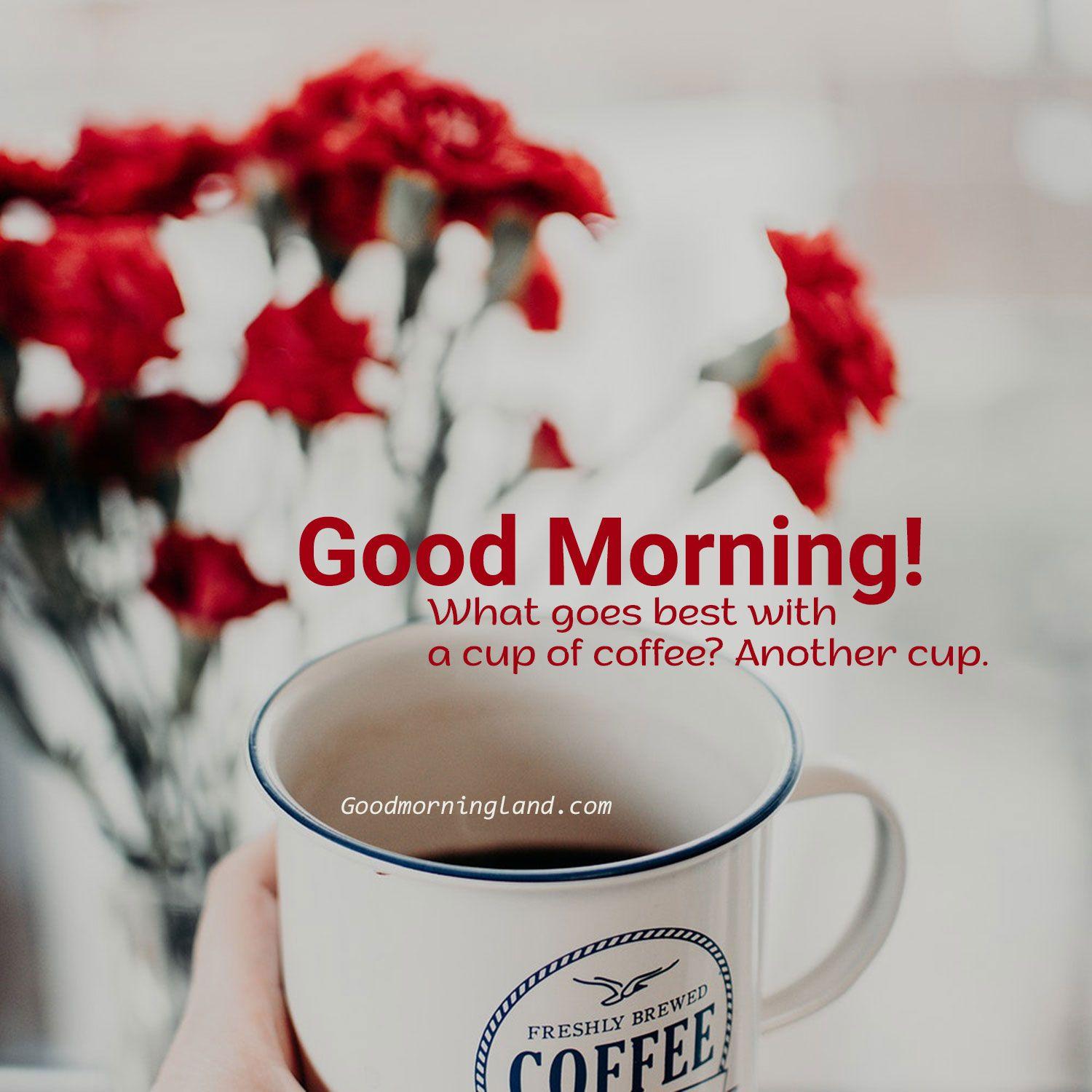 Good Morning Coffee Wallpapers - Top Free Good Morning Coffee ...