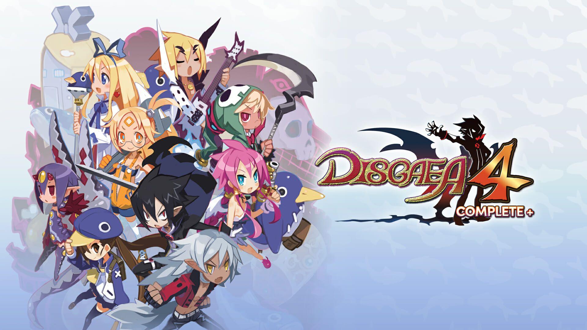 Disgaea 4 Wallpapers - Top Free Disgaea 4 Backgrounds - WallpaperAccess