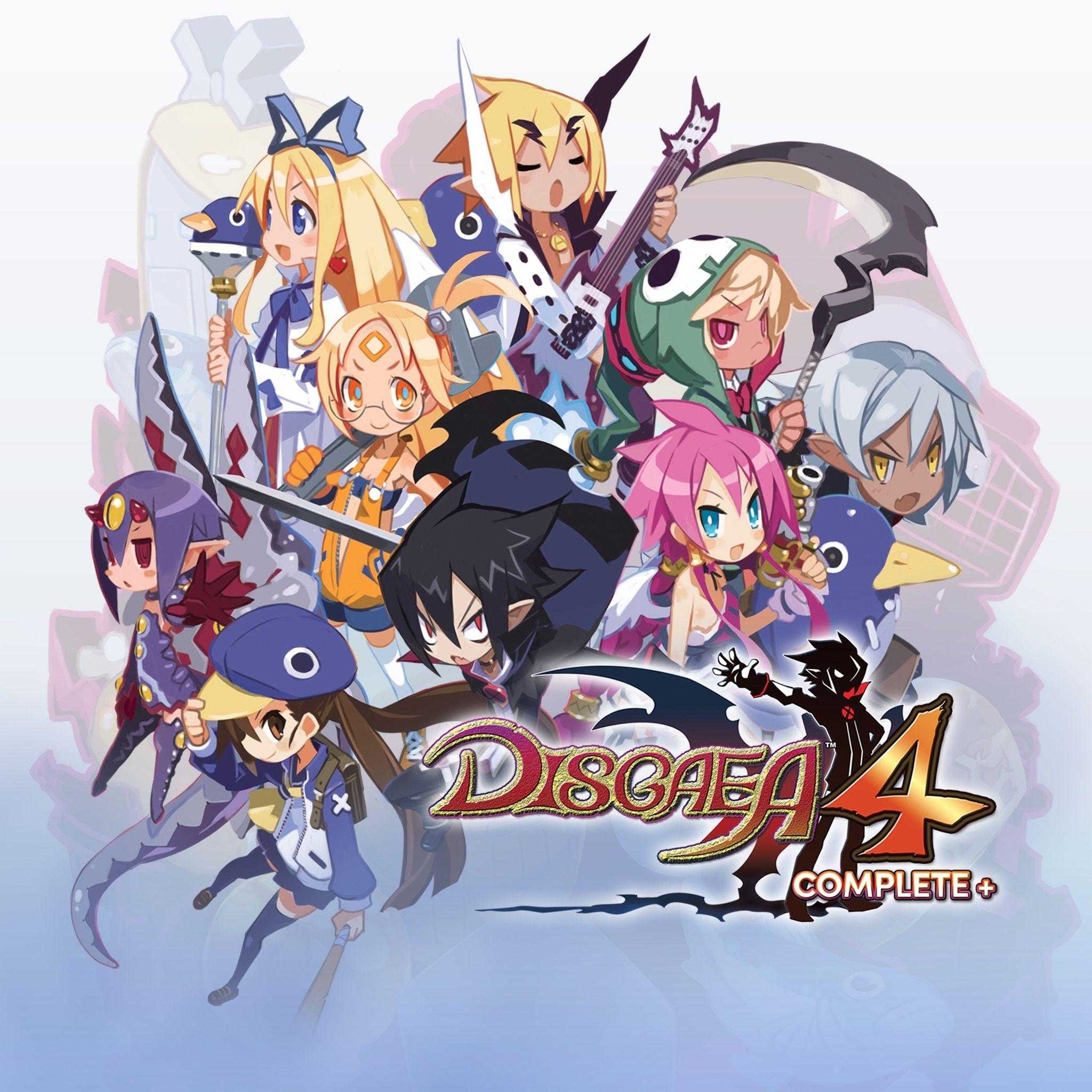 Disgaea 4 Wallpapers - Top Free Disgaea 4 Backgrounds - WallpaperAccess