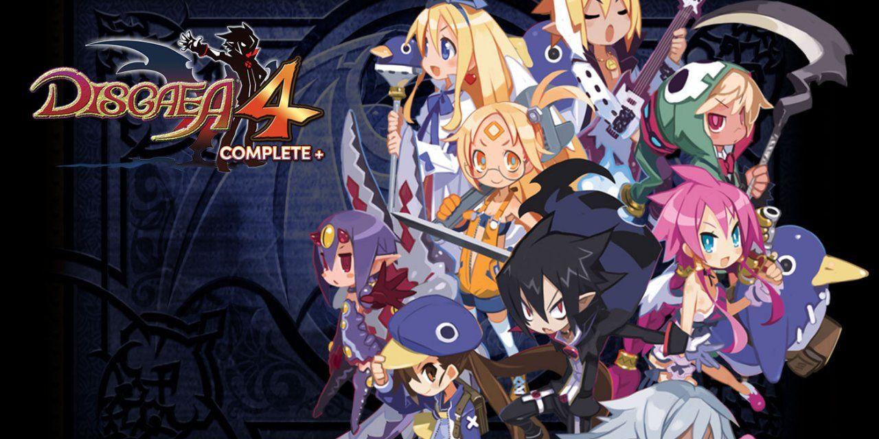 Disgaea 4 Wallpapers - Top Free Disgaea 4 Backgrounds - WallpaperAccess