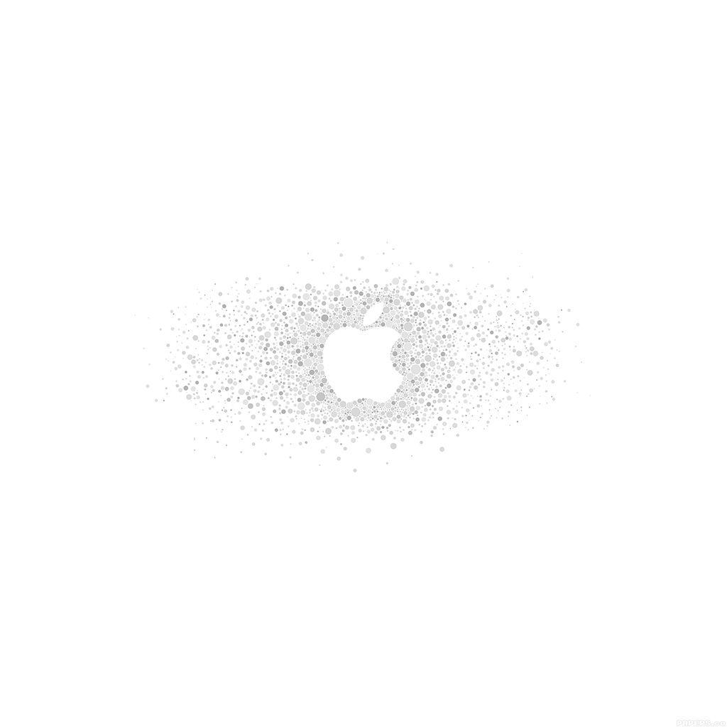 White Apple iPhone Wallpapers - Top Free White Apple iPhone Backgrounds ...