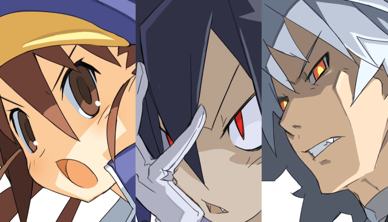 Disgaea 4 Wallpapers - Top Free Disgaea 4 Backgrounds - WallpaperAccess