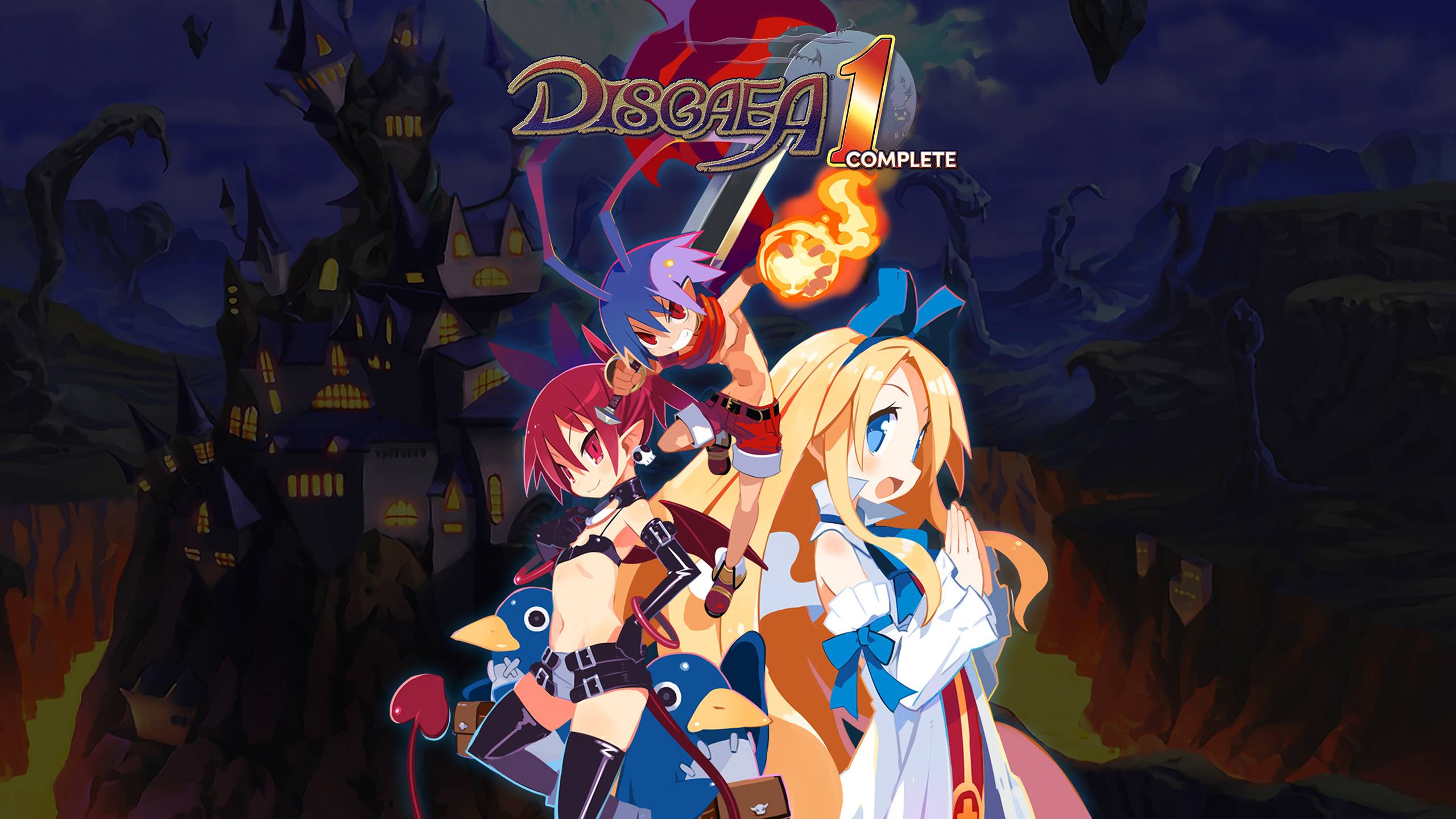 Disgaea 4 Wallpapers - Top Free Disgaea 4 Backgrounds - WallpaperAccess