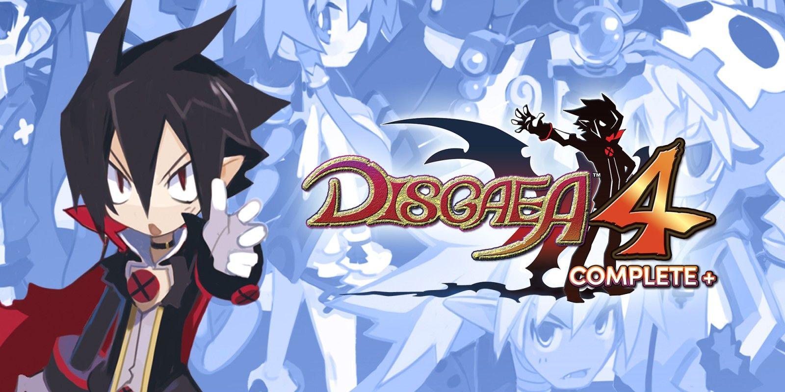 Disgaea 4 Wallpapers - Top Free Disgaea 4 Backgrounds - WallpaperAccess