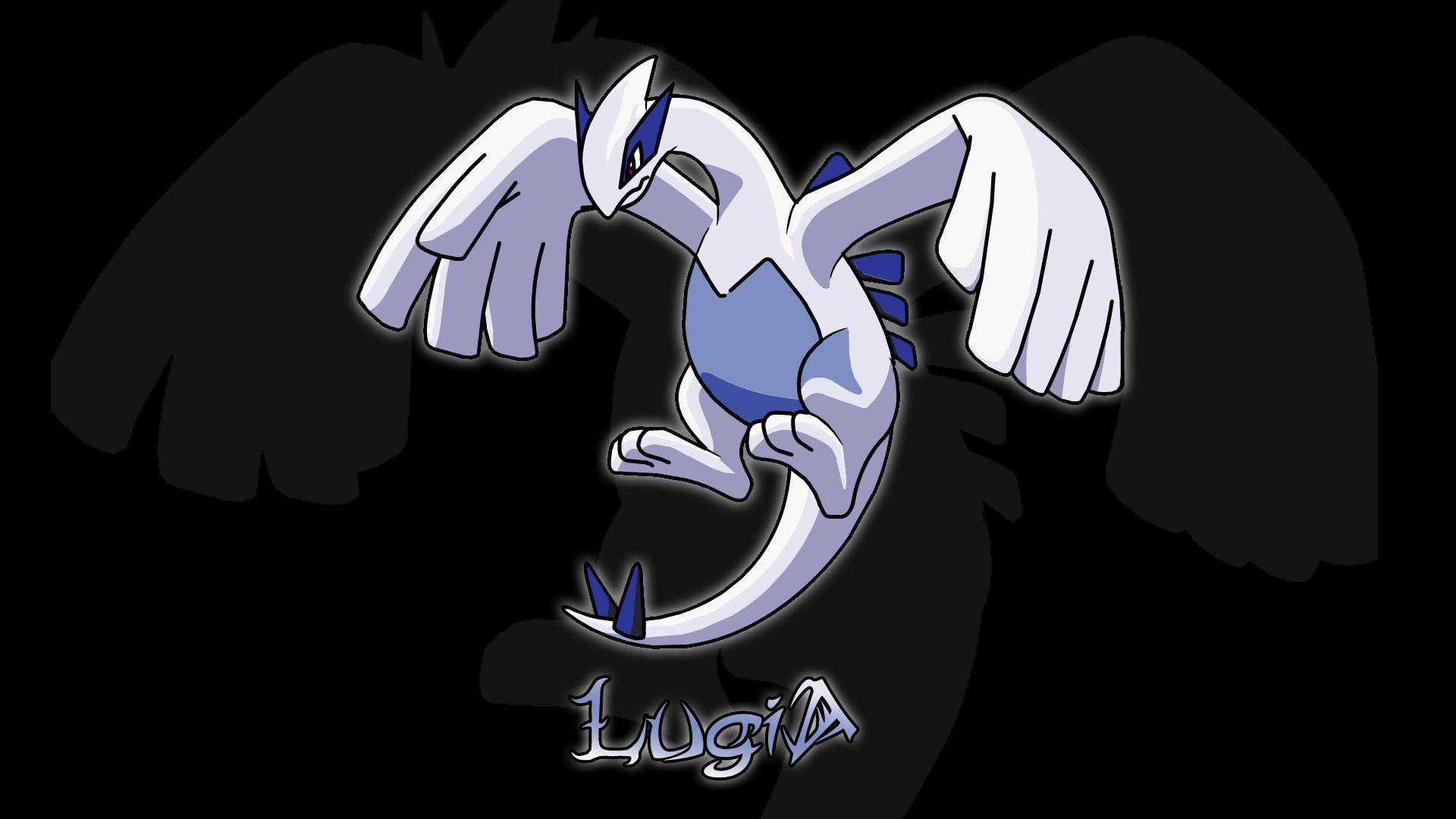 Shadow Lugia Wallpapers - Top Free Shadow Lugia Backgrounds ...