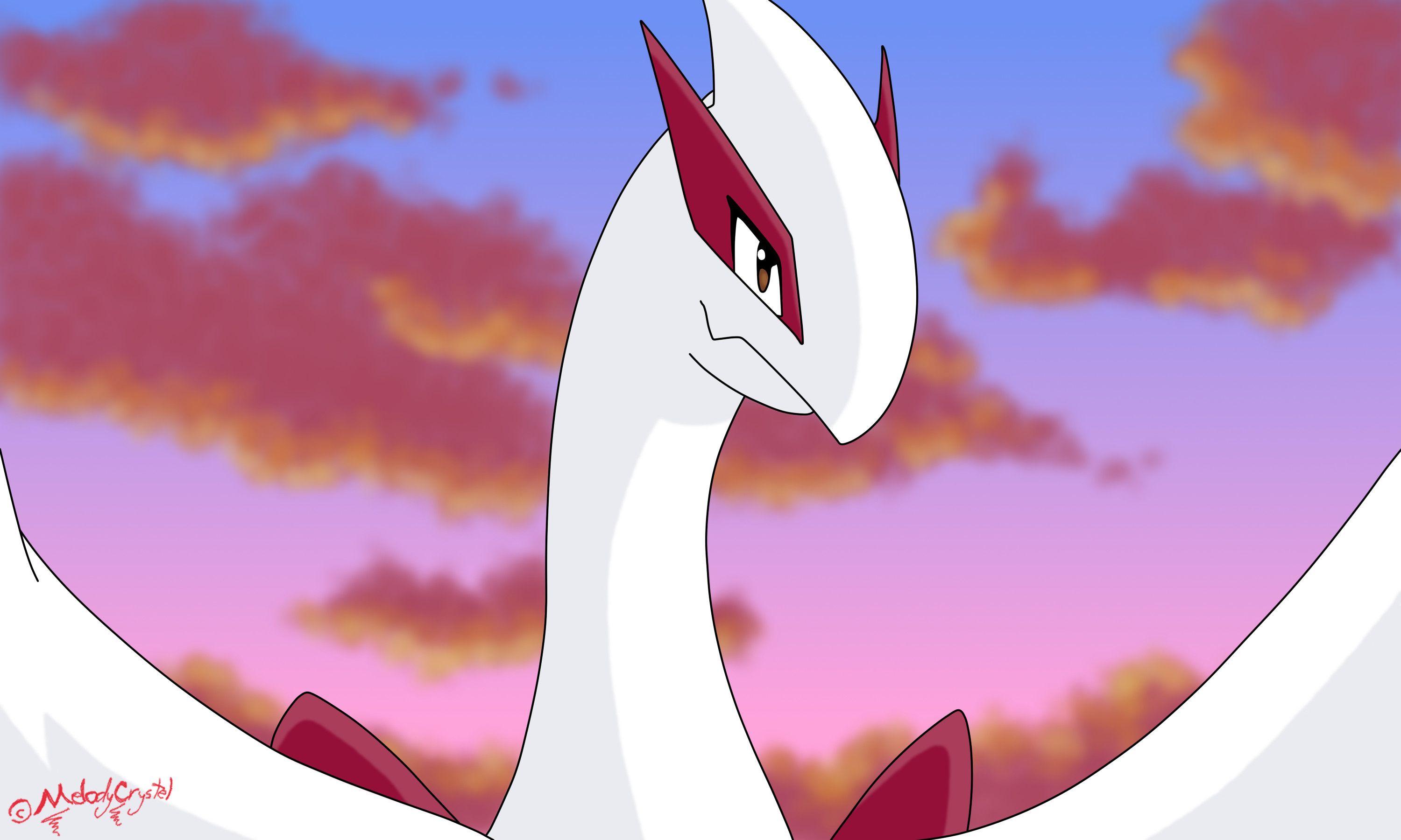 Shadow Lugia Wallpapers - Top Free Shadow Lugia Backgrounds ...