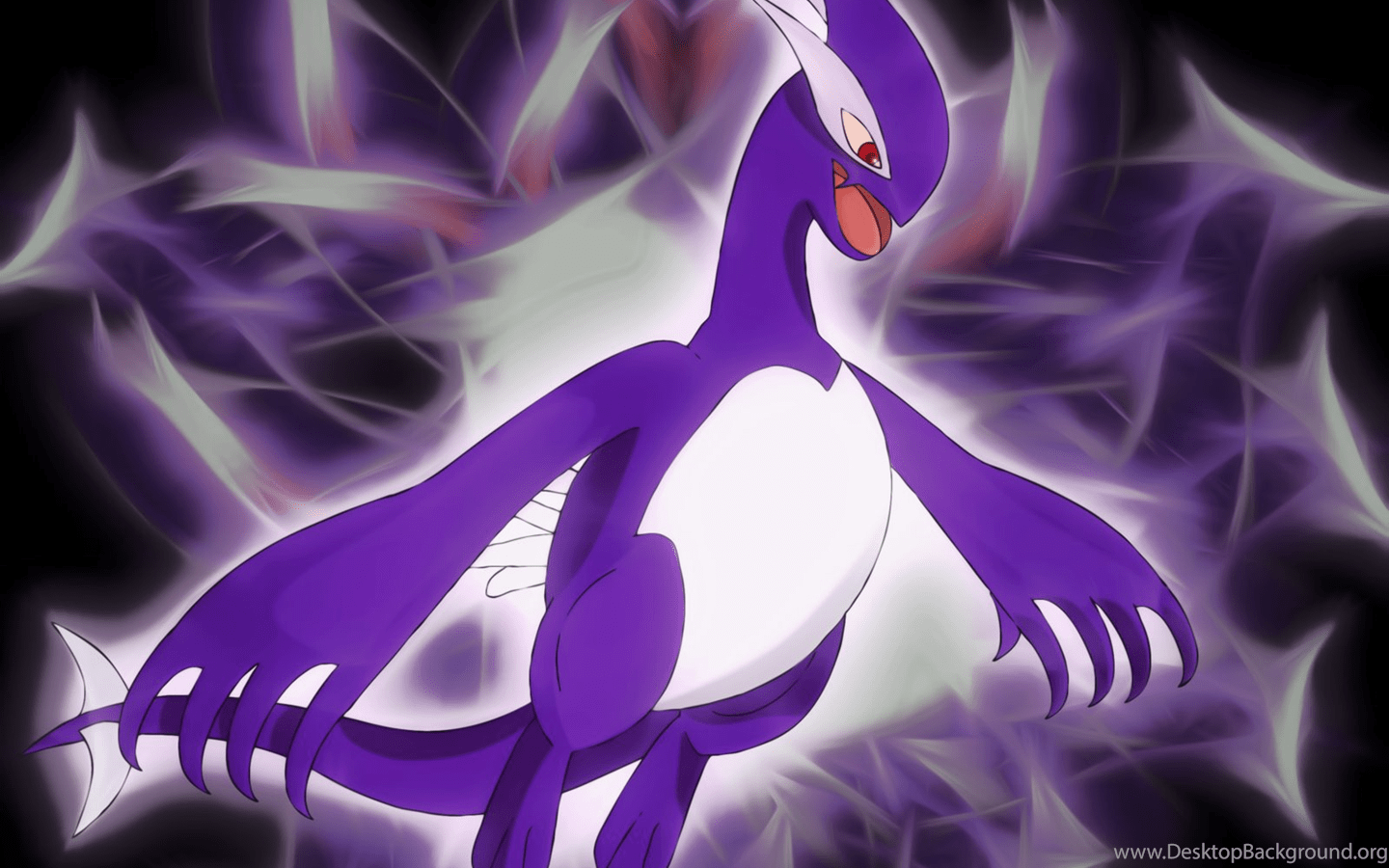 Shadow Lugia Wallpapers - Top Free Shadow Lugia Backgrounds ...