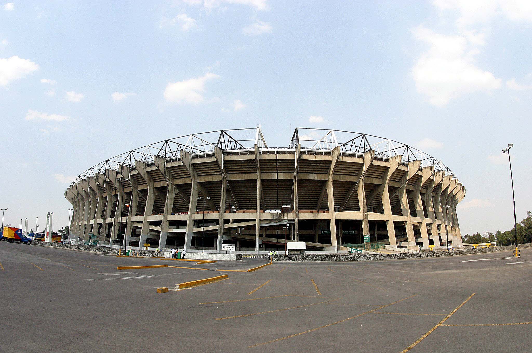 Estadio Azteca Wallpapers - Top Free Estadio Azteca Backgrounds ...