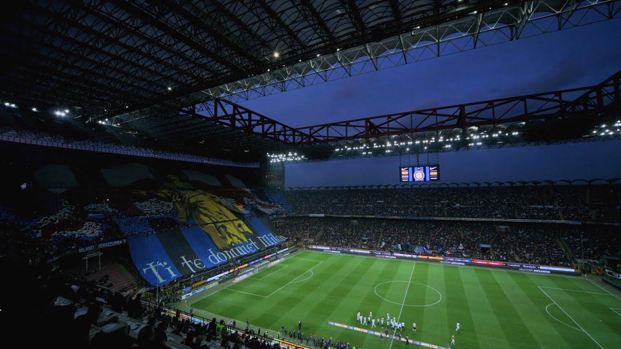 San Siro Stadium Wallpapers - Top Free San Siro Stadium Backgrounds ...
