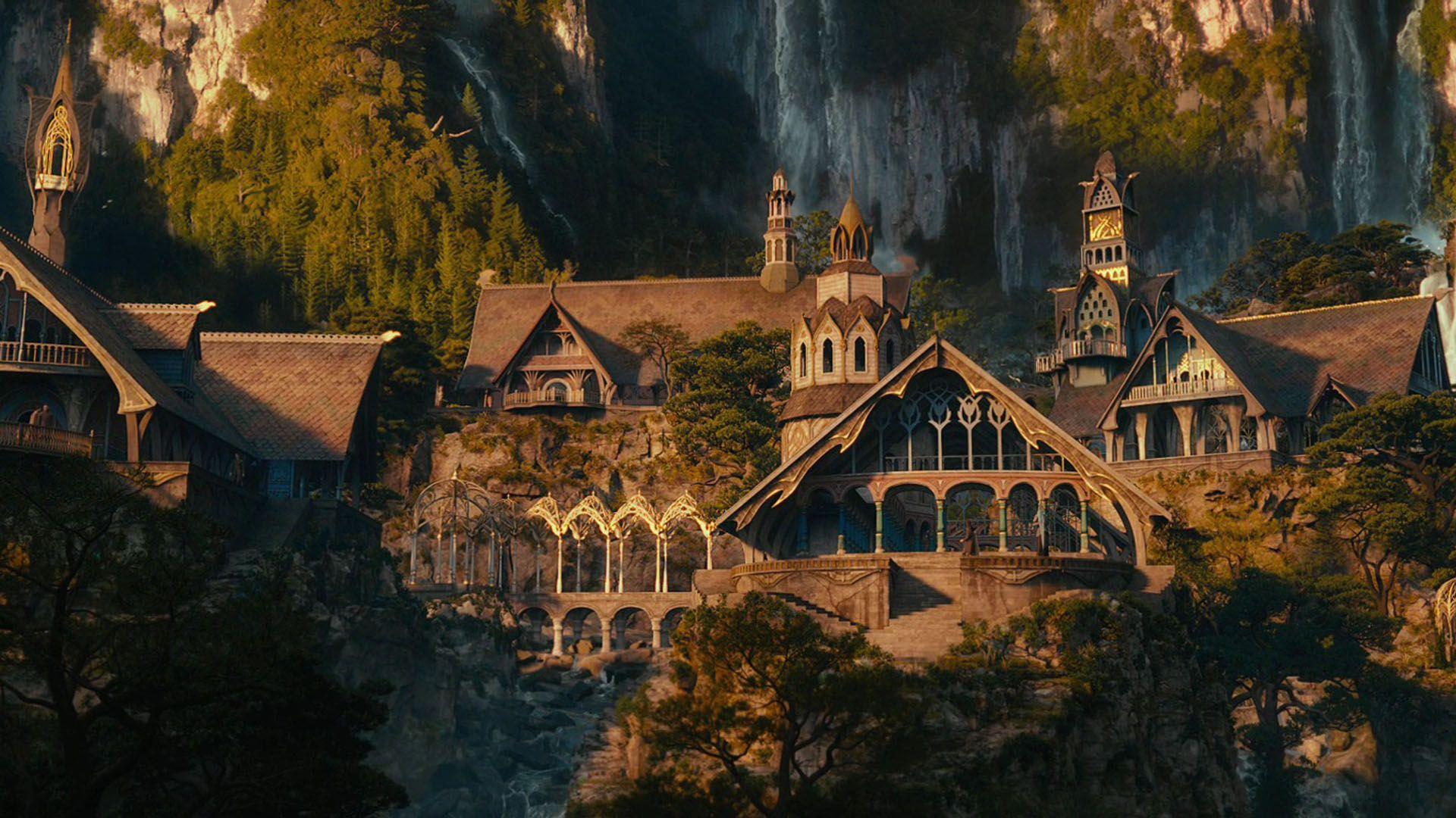 Hobbit Wallpapers - Top Free Hobbit Backgrounds - WallpaperAccess