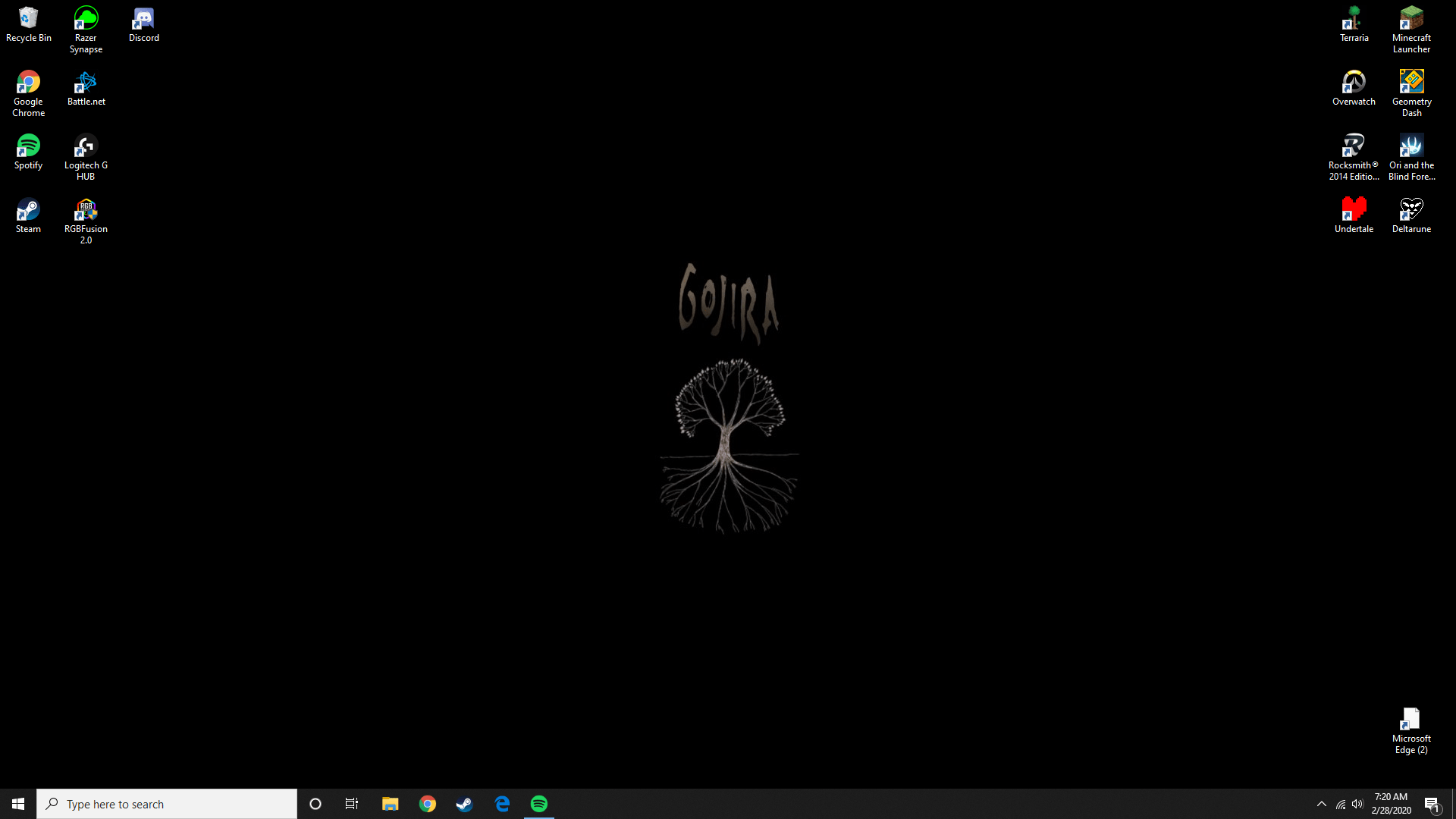 Gojira Band Wallpapers - Top Free Gojira Band Backgrounds - WallpaperAccess