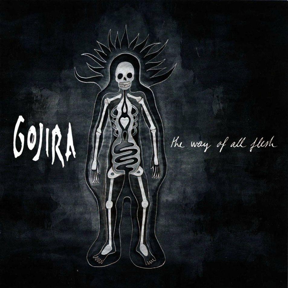 Gojira Band Wallpapers - Top Free Gojira Band Backgrounds - WallpaperAccess