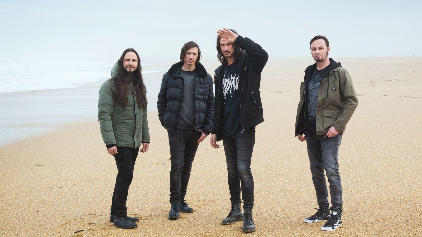 Gojira Band Wallpapers - Top Free Gojira Band Backgrounds - WallpaperAccess