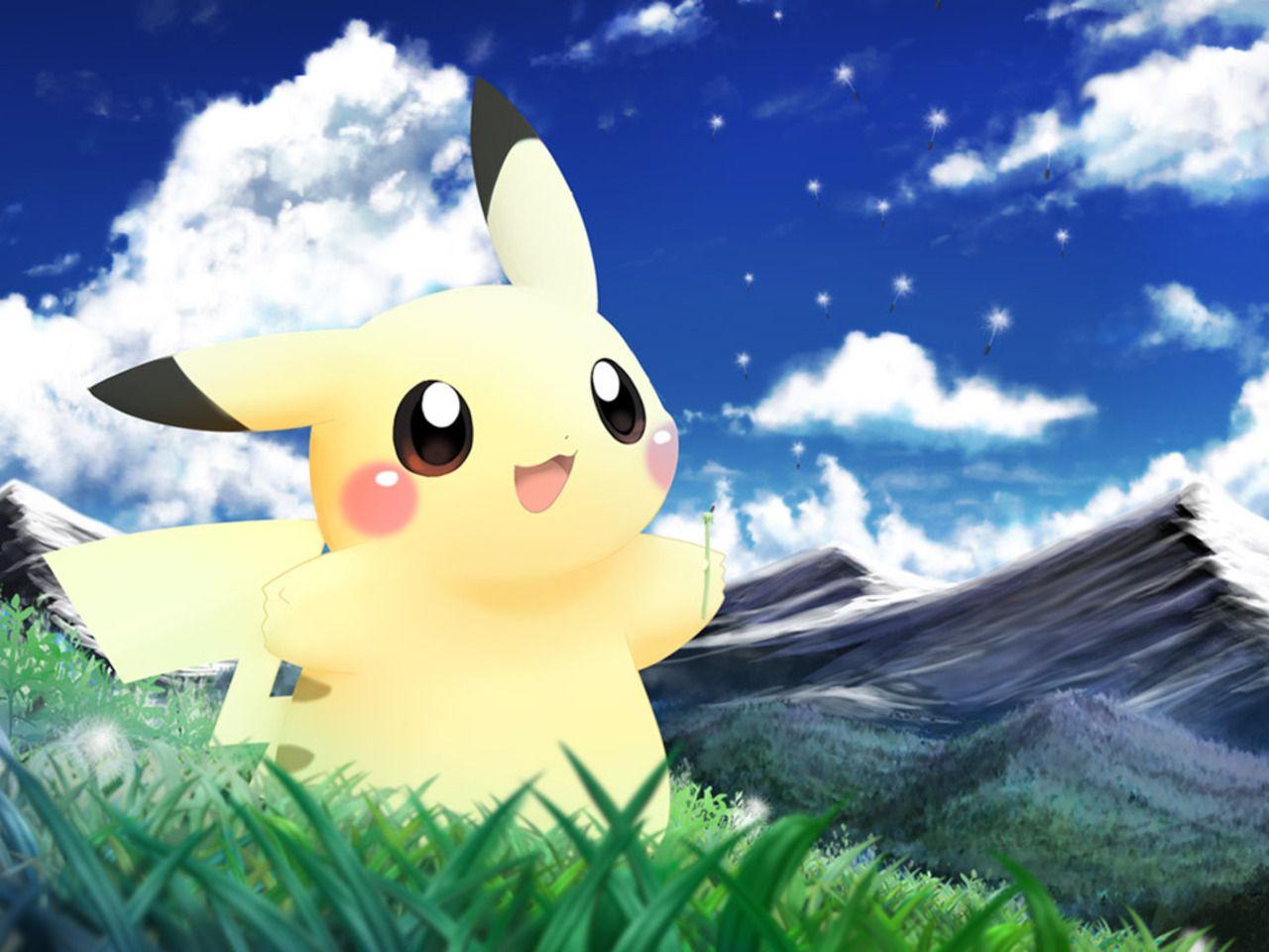 Cute Baby Pikachu Wallpapers - Top Free Cute Baby Pikachu Backgrounds ...