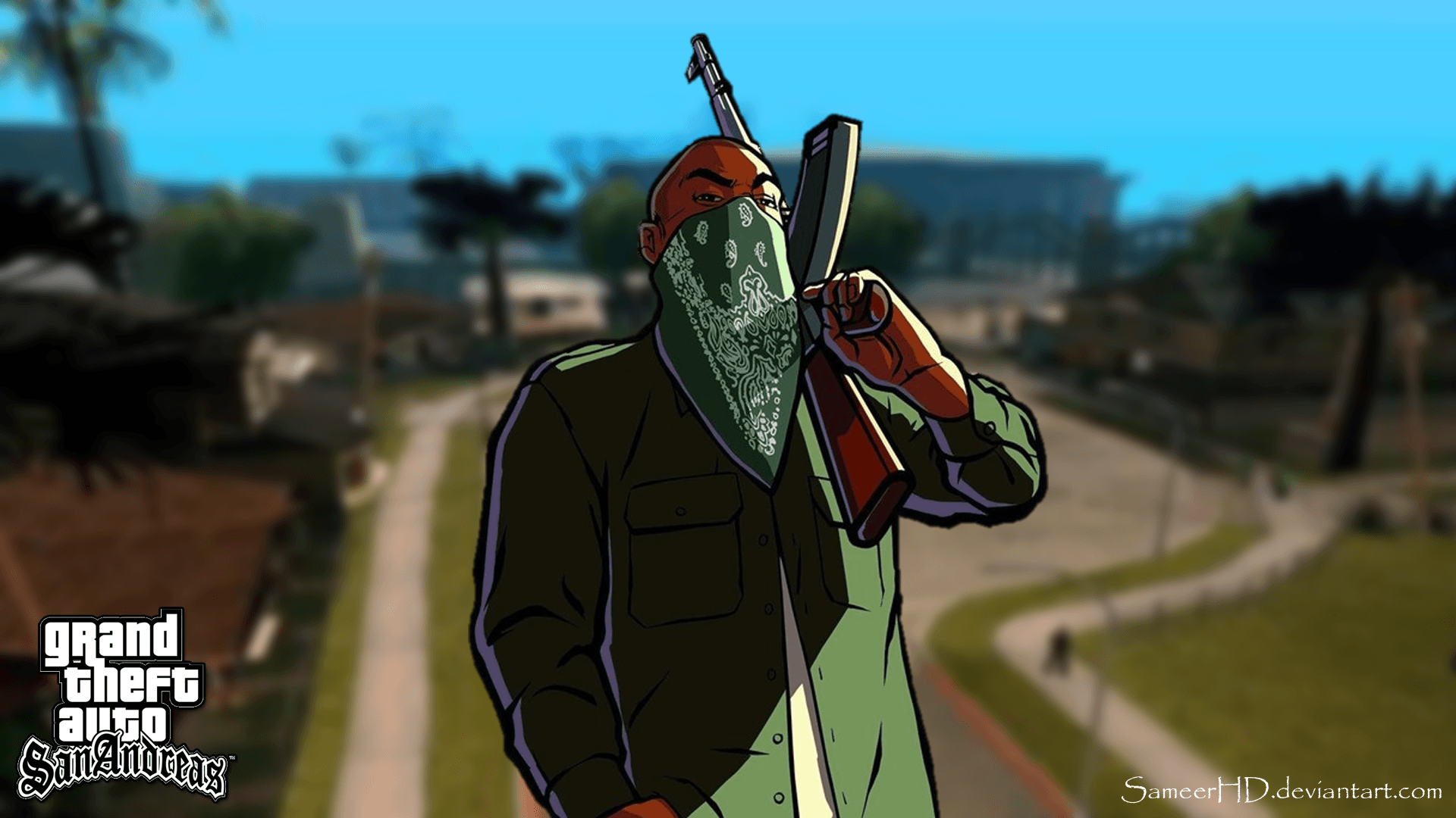 GTA San Andreas 4K Wallpapers - Top Free GTA San Andreas 4K Backgrounds ...