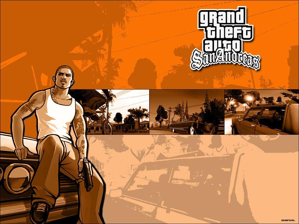 GTA San Andreas 4K Wallpapers - Top Free GTA San Andreas 4K Backgrounds - WallpaperAccess