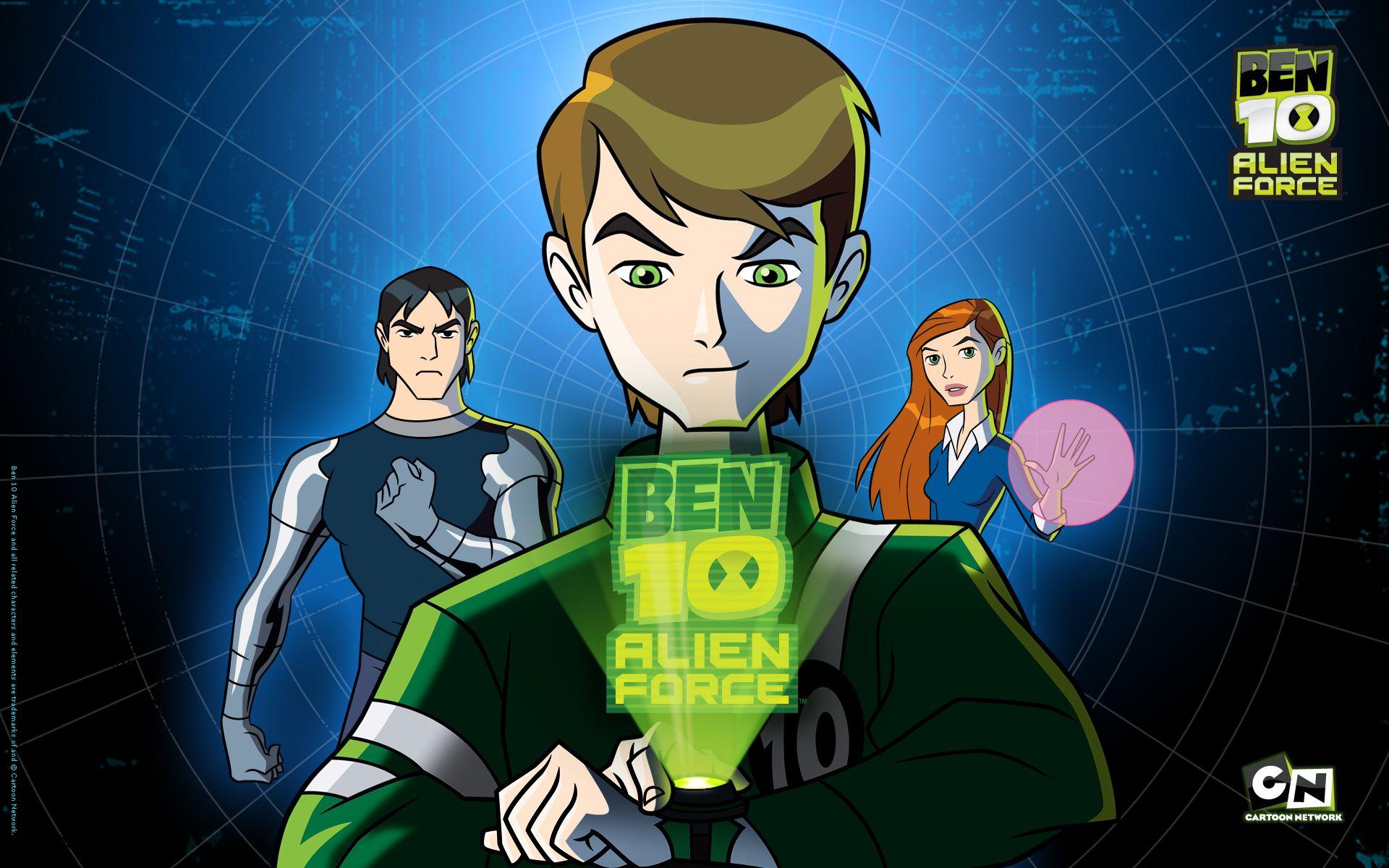 Ben 10 4k Wallpapers - Top Free Ben 10 4k Backgrounds - WallpaperAccess