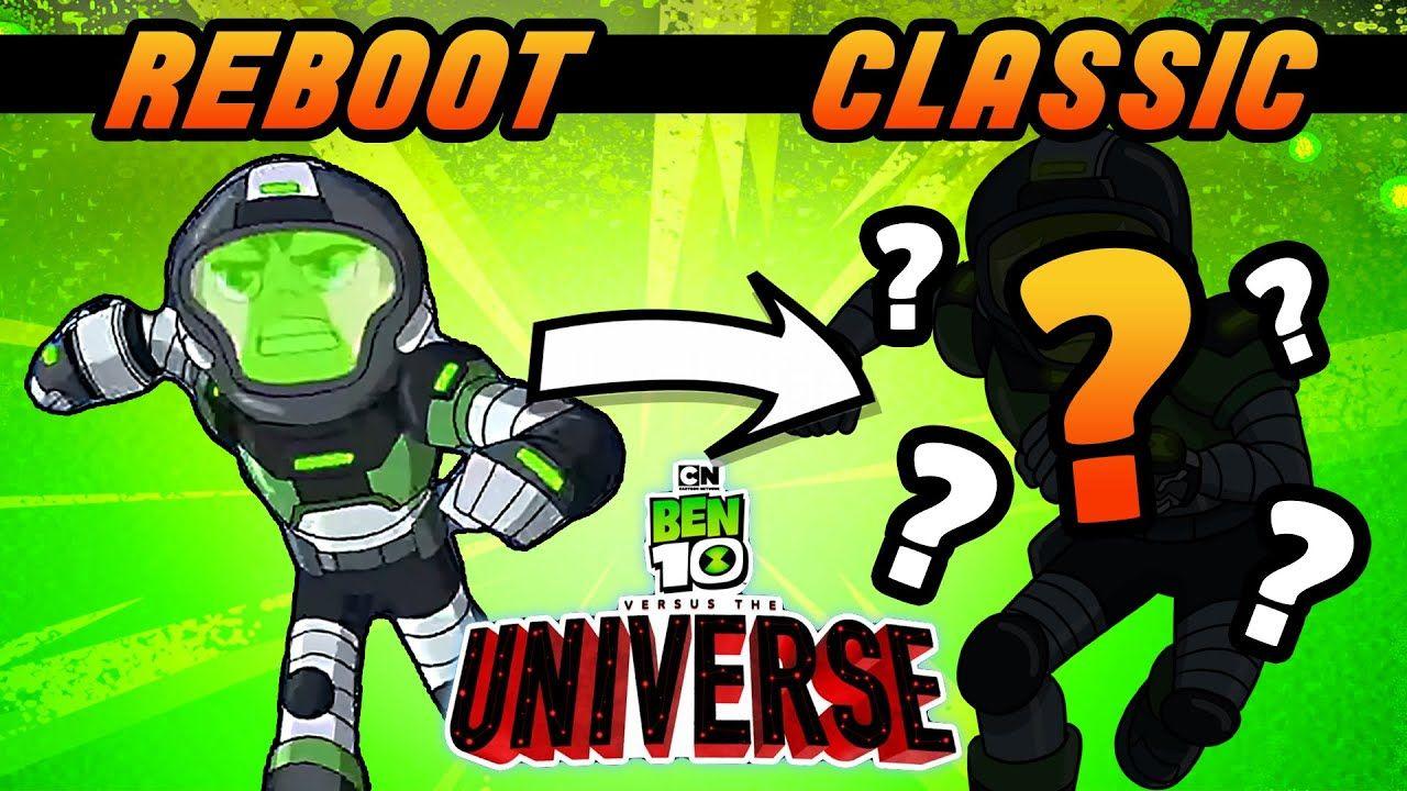 Ben 10 Reboot Wallpapers - Top Free Ben 10 Reboot Backgrounds ...