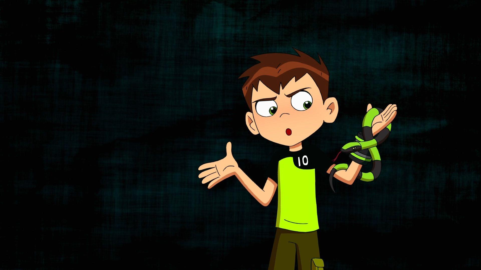 Ben 10 Reboot Wallpapers - Top Free Ben 10 Reboot Backgrounds ...