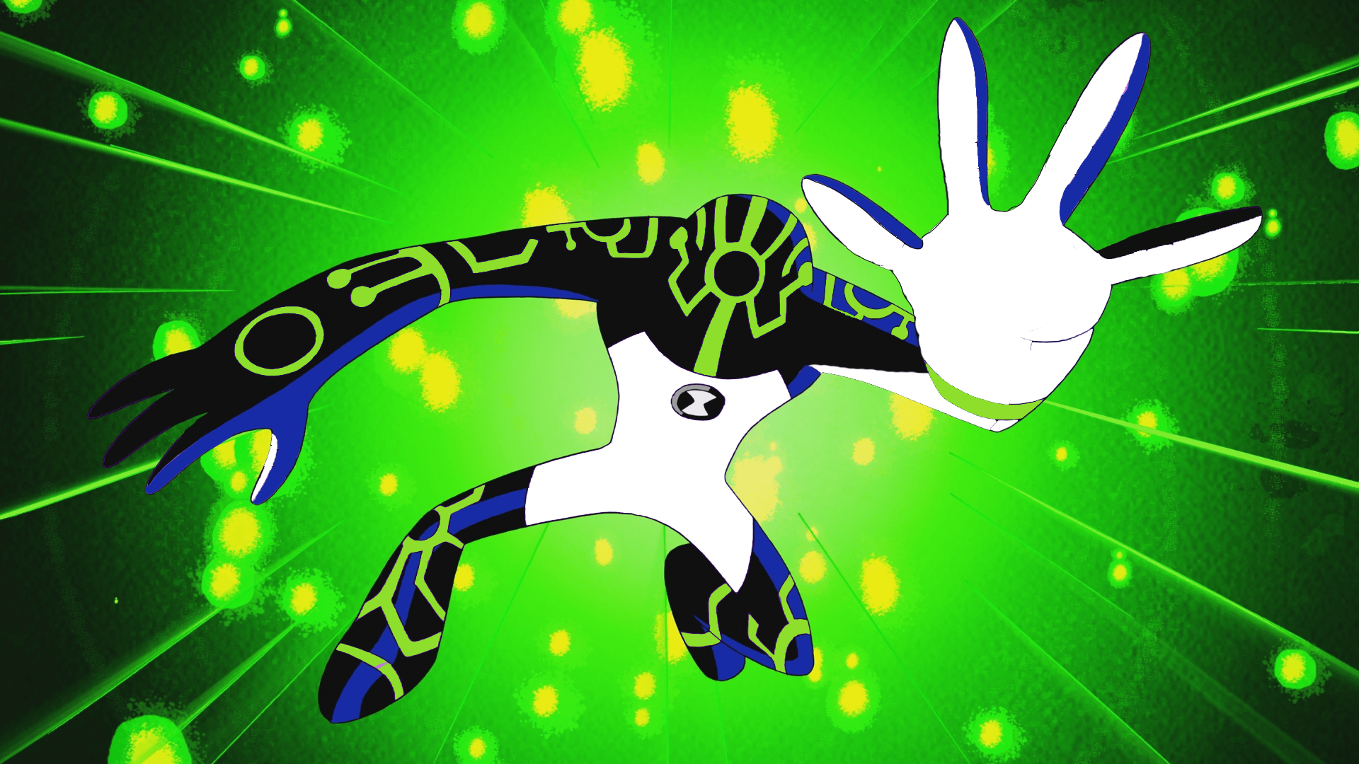 Ben 10 Reboot Wallpapers - Top Free Ben 10 Reboot Backgrounds - WallpaperAccess