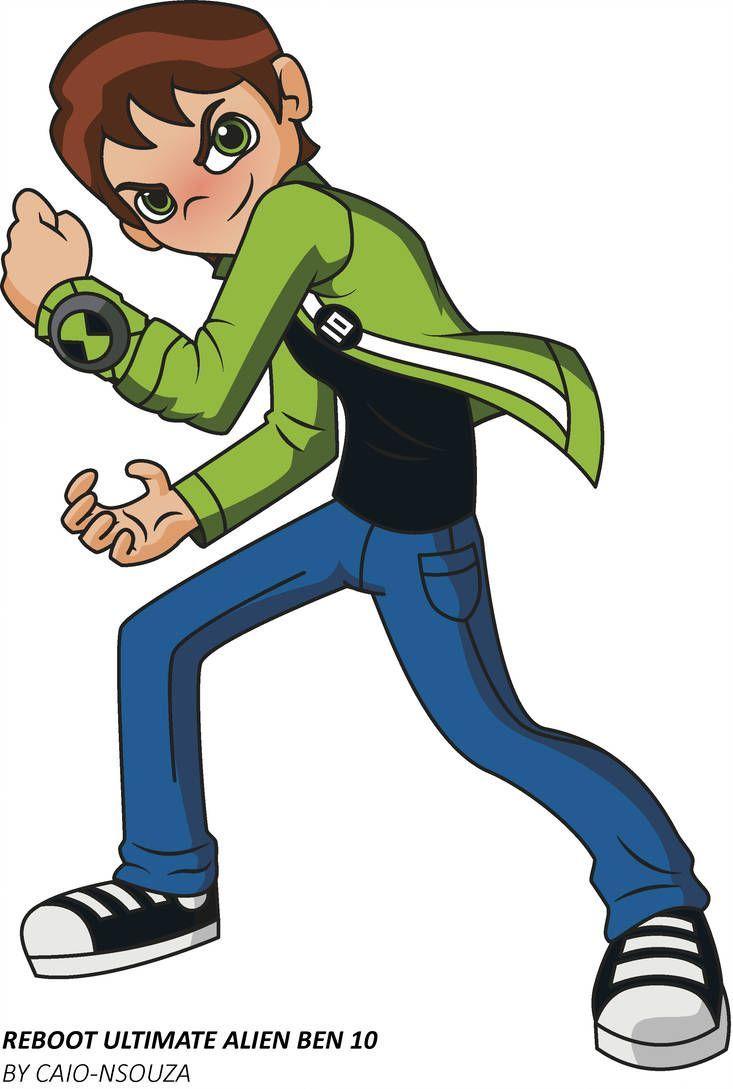 Ben 10 Reboot Wallpapers - Top Free Ben 10 Reboot Backgrounds ...