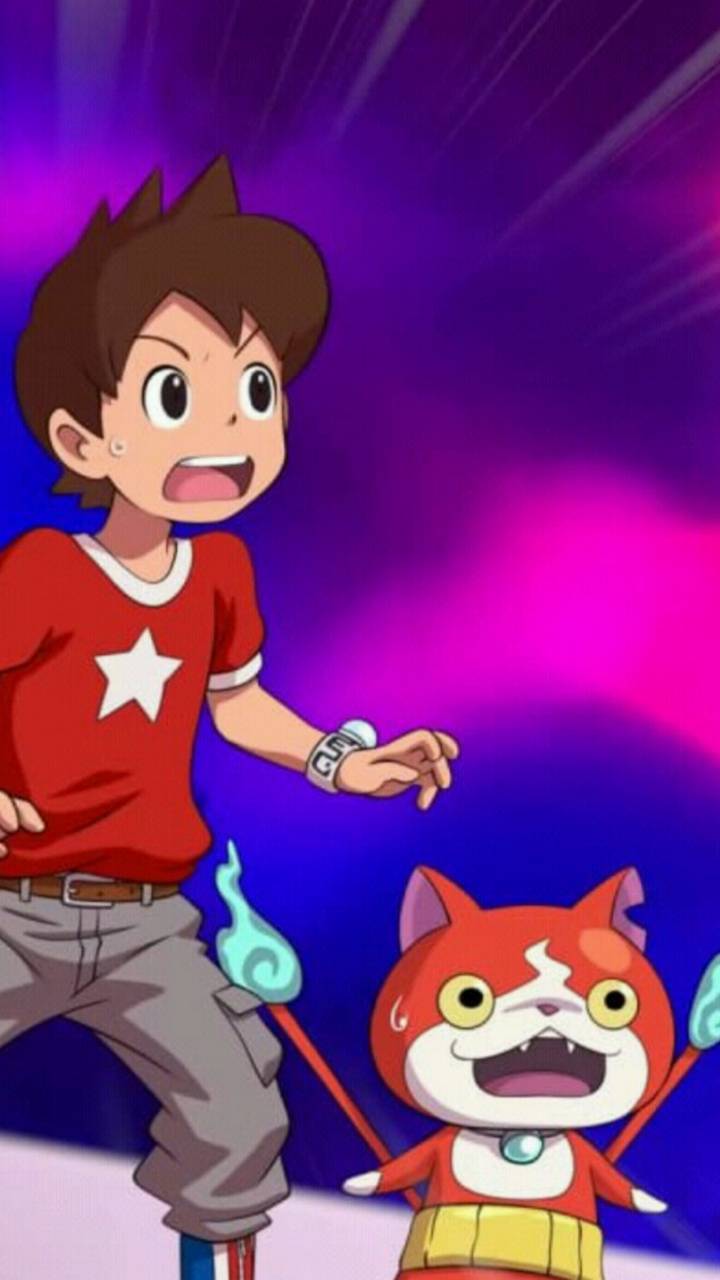 Yo Kai Watch Wallpapers - Top Free Yo Kai Watch Backgrounds ...