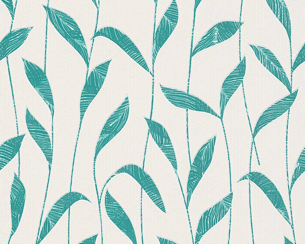 Turquoise Floral Wallpapers - Top Free Turquoise Floral Backgrounds ...