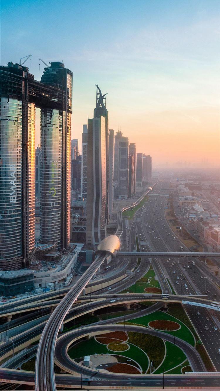 Dubai Buildings Wallpapers - Top Free Dubai Buildings Backgrounds ...