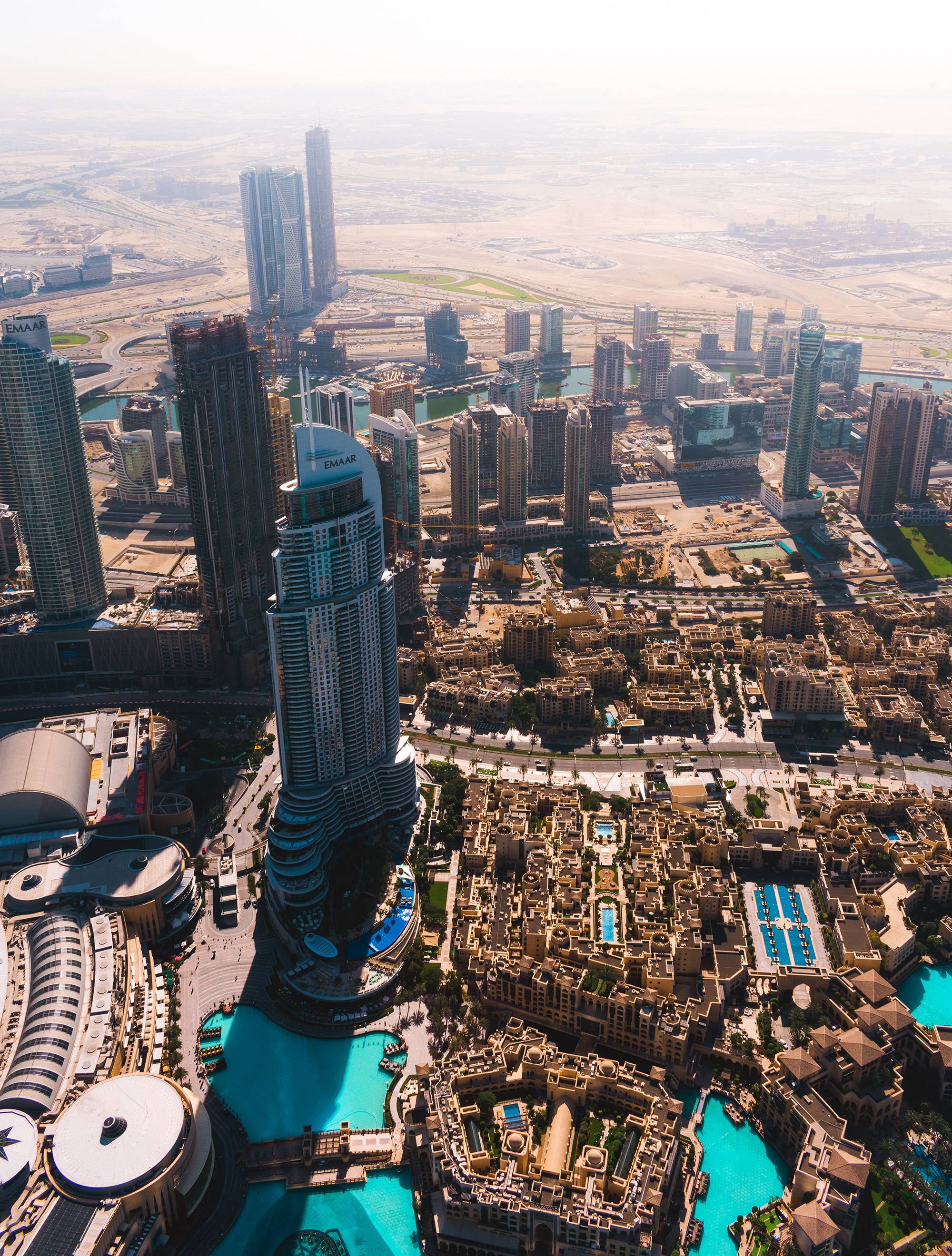 Dubai Buildings Wallpapers - Top Free Dubai Buildings Backgrounds ...