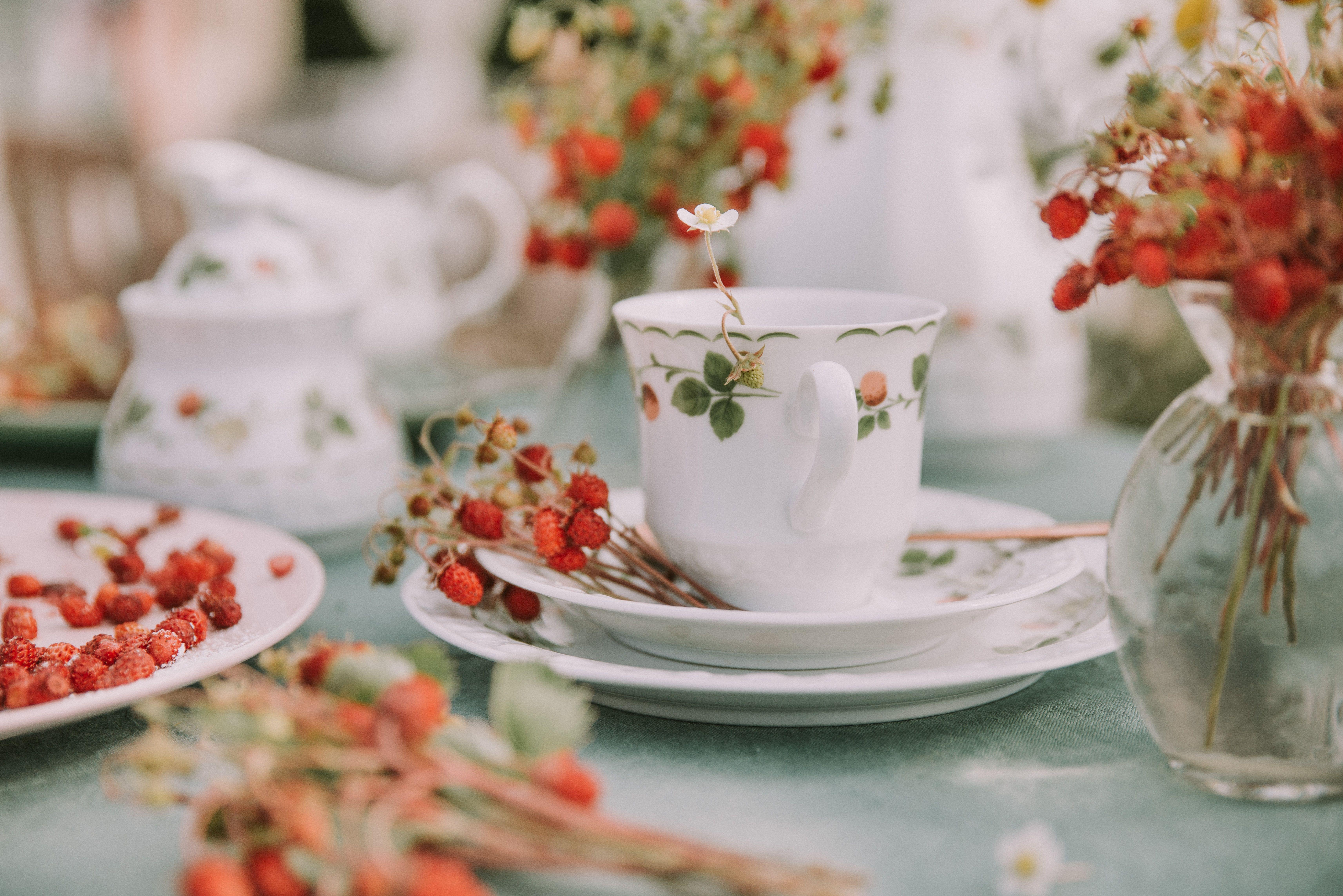 Afternoon Tea Wallpapers - Top Free Afternoon Tea Backgrounds ...