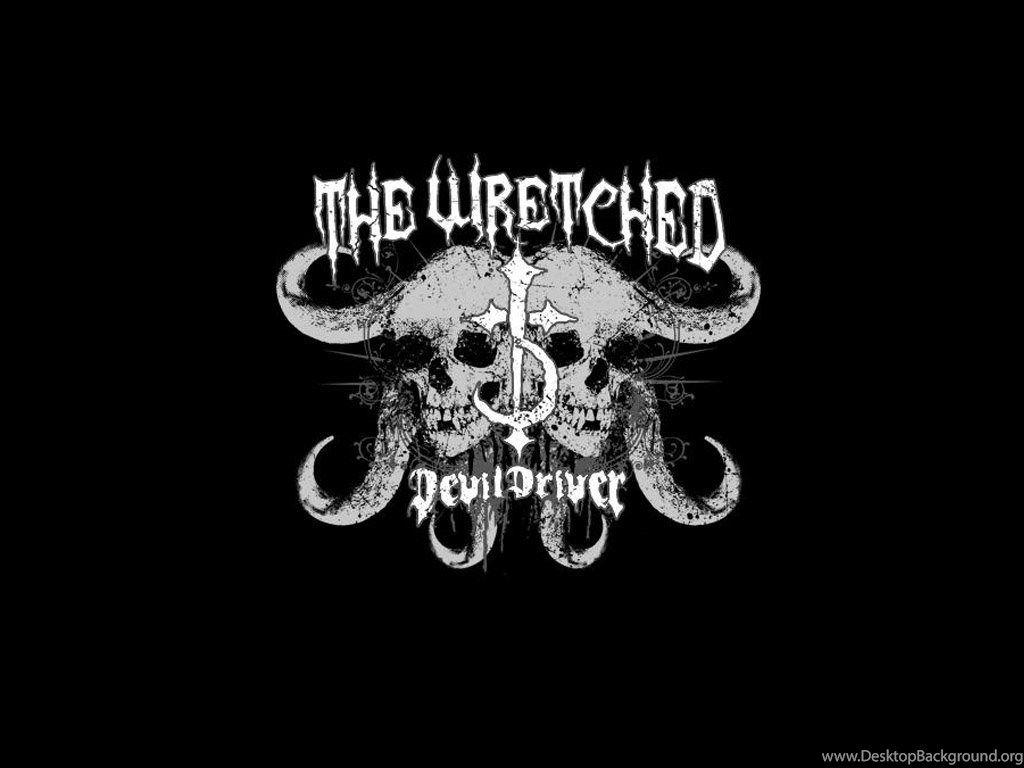 DevilDriver Wallpapers - Top Free DevilDriver Backgrounds - WallpaperAccess