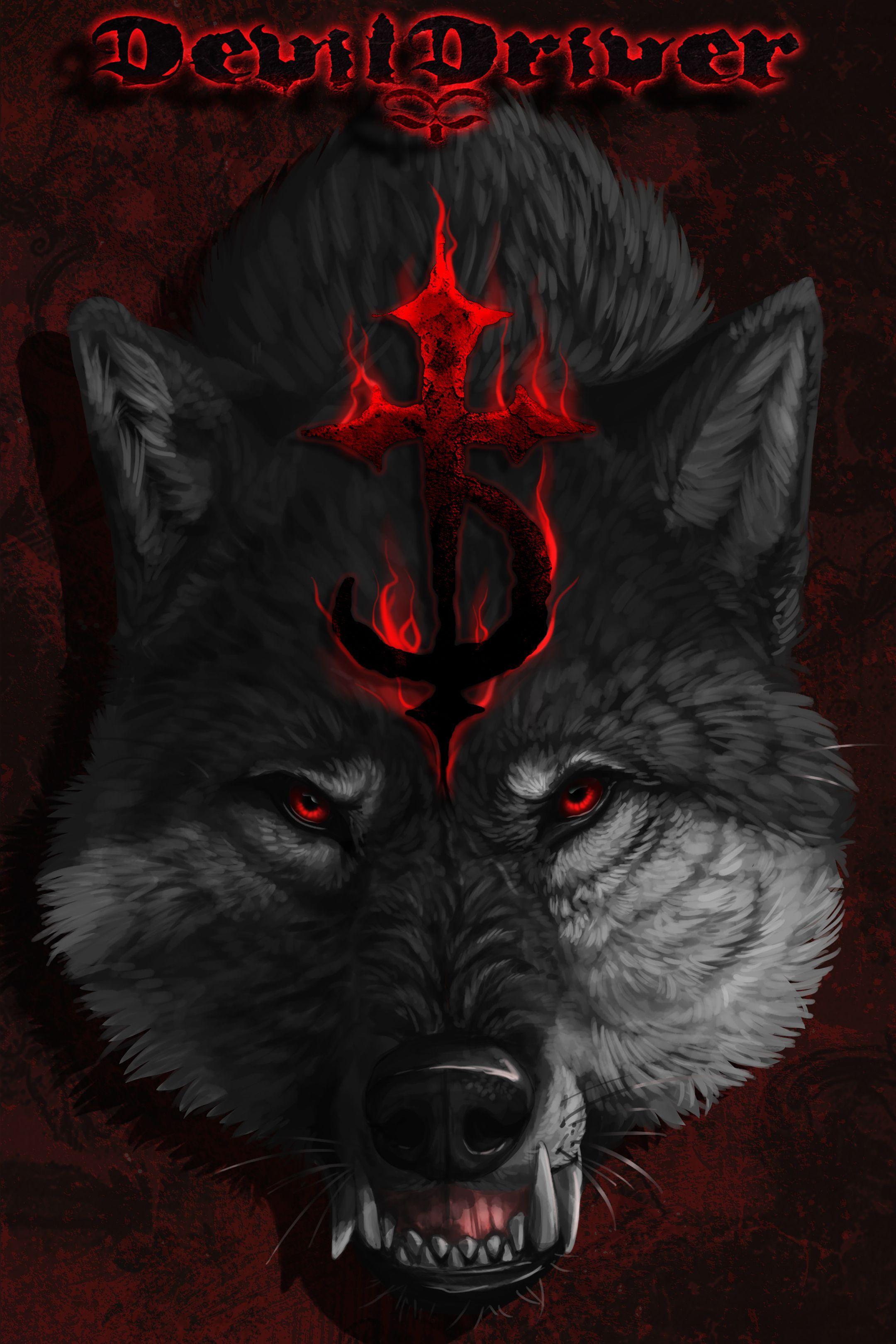 DevilDriver Wallpapers - Top Free DevilDriver Backgrounds - WallpaperAccess