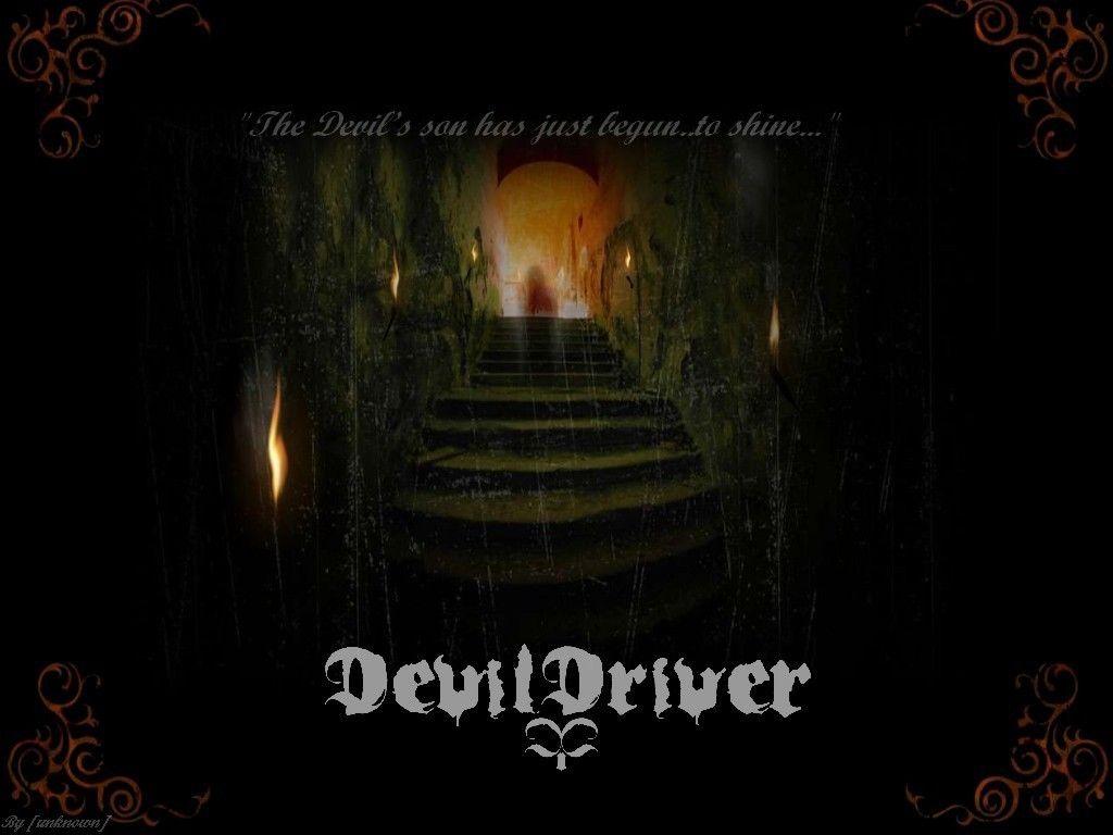 DevilDriver Wallpapers - Top Free DevilDriver Backgrounds - WallpaperAccess