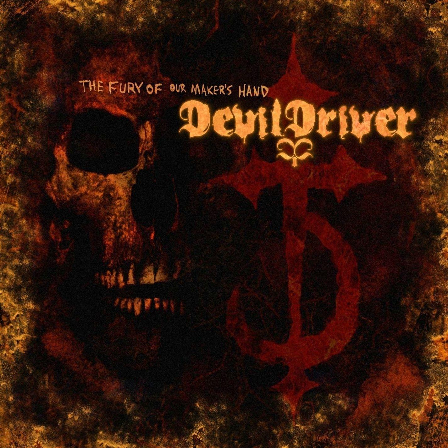 DevilDriver Wallpapers - Top Free DevilDriver Backgrounds - WallpaperAccess