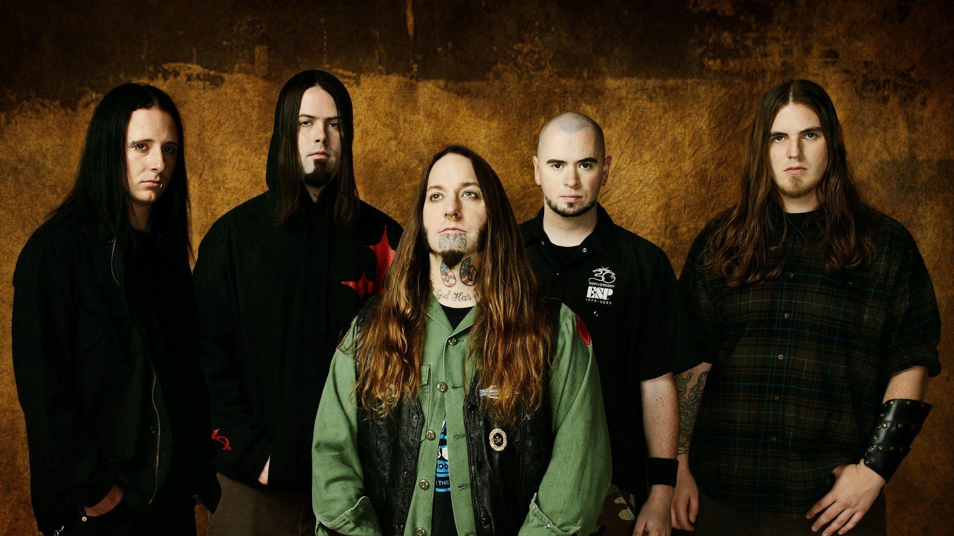 DevilDriver Wallpapers - Top Free DevilDriver Backgrounds - WallpaperAccess