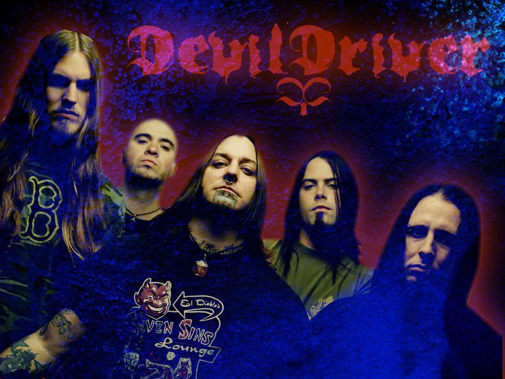 DevilDriver Wallpapers - Top Free DevilDriver Backgrounds - WallpaperAccess