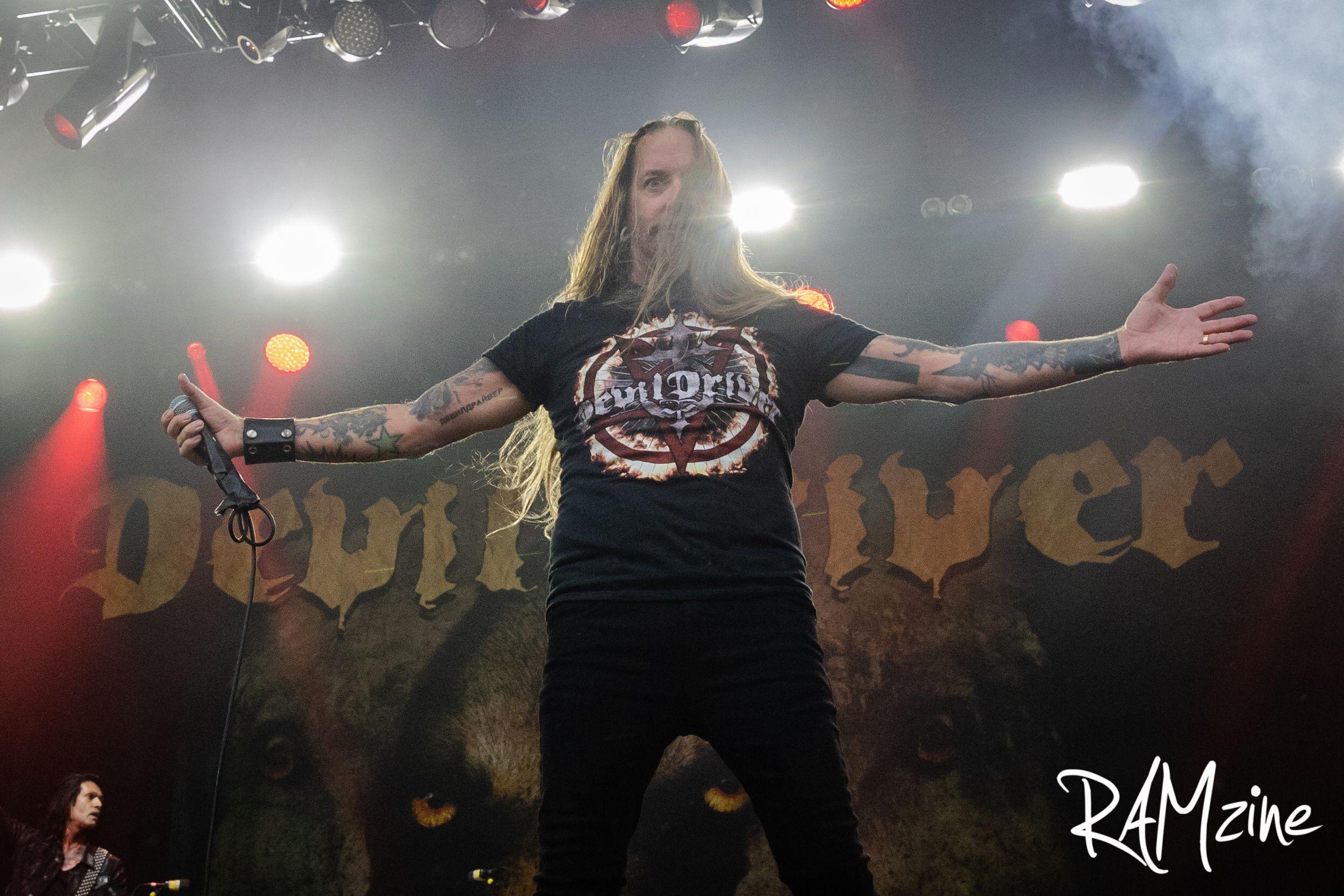 DevilDriver Wallpapers - Top Free DevilDriver Backgrounds - WallpaperAccess
