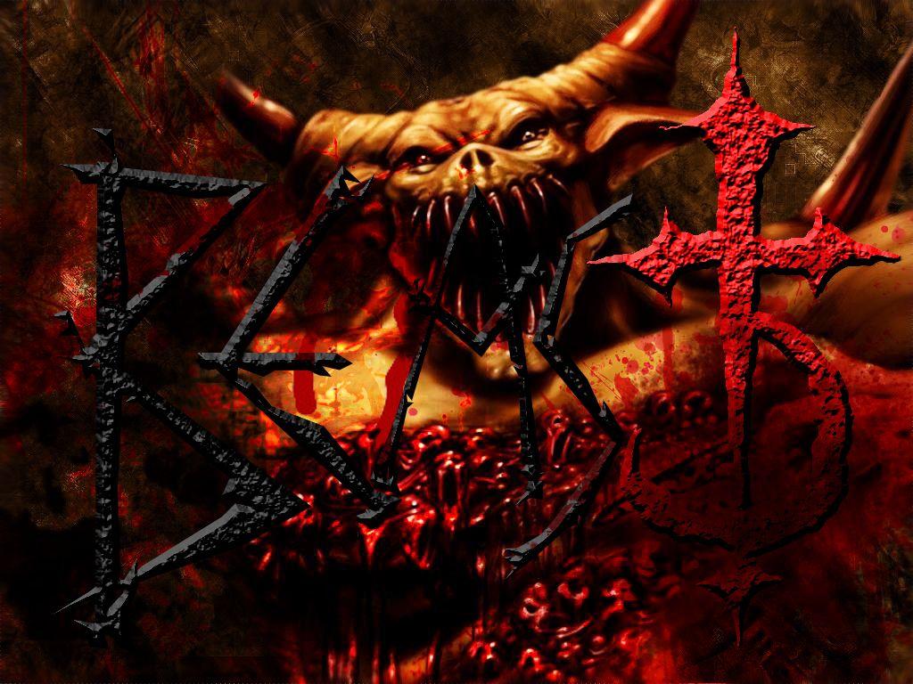 DevilDriver Wallpapers - Top Free DevilDriver Backgrounds - WallpaperAccess