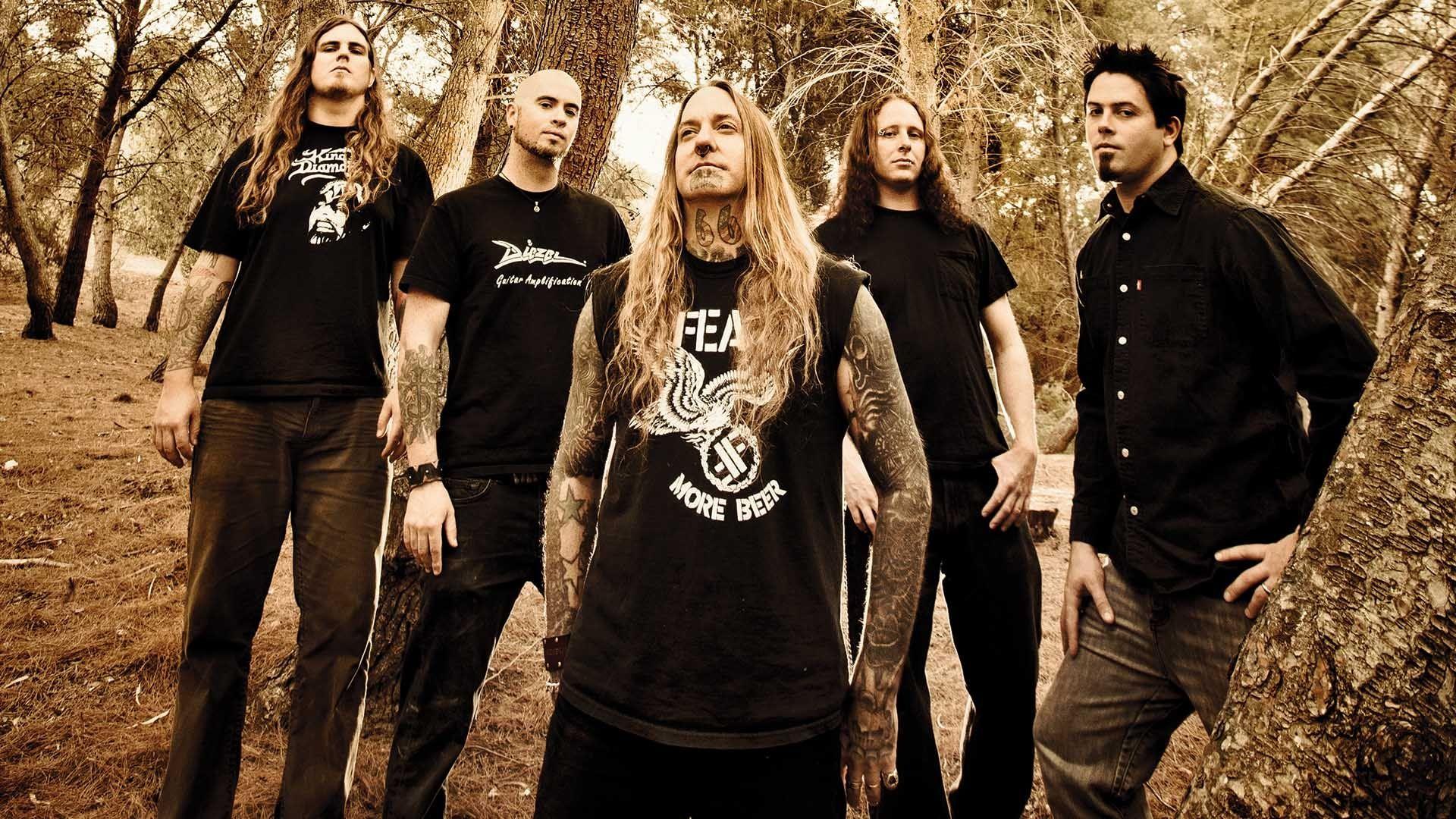 DevilDriver Wallpapers - Top Free DevilDriver Backgrounds - WallpaperAccess