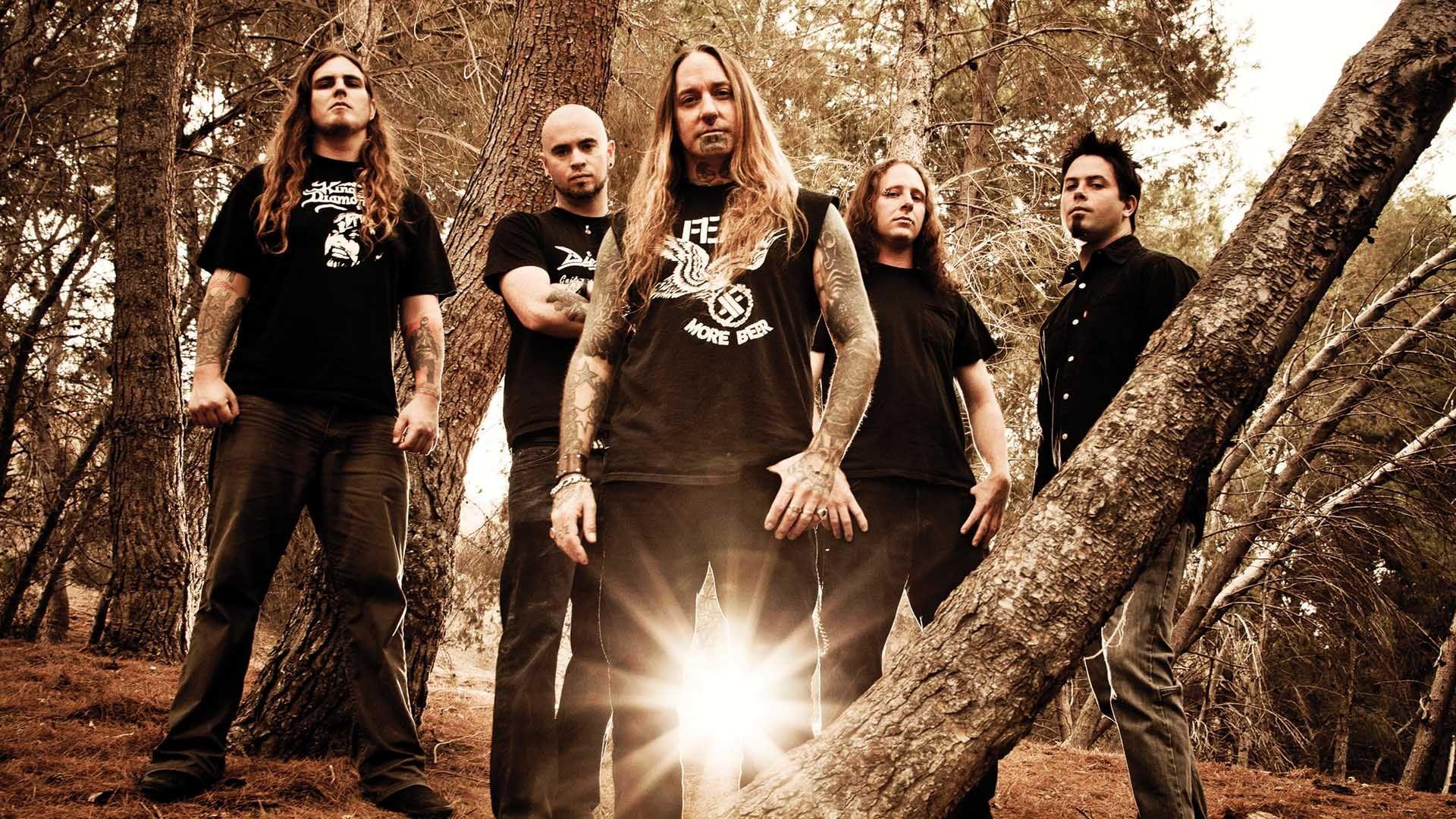 DevilDriver Wallpapers - Top Free DevilDriver Backgrounds - WallpaperAccess
